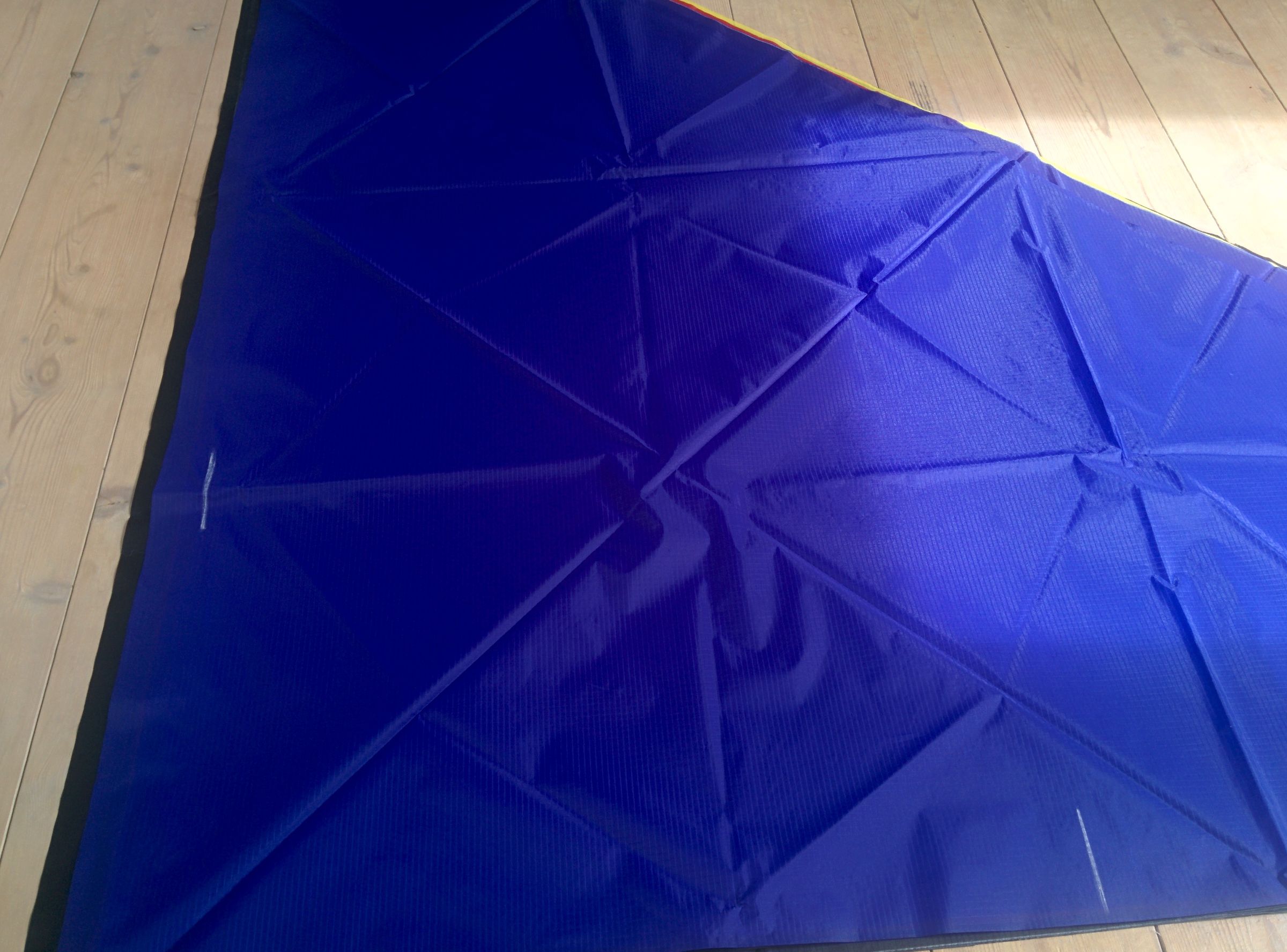 A Giant Kite : 11 Steps (with Pictures) - Instructables