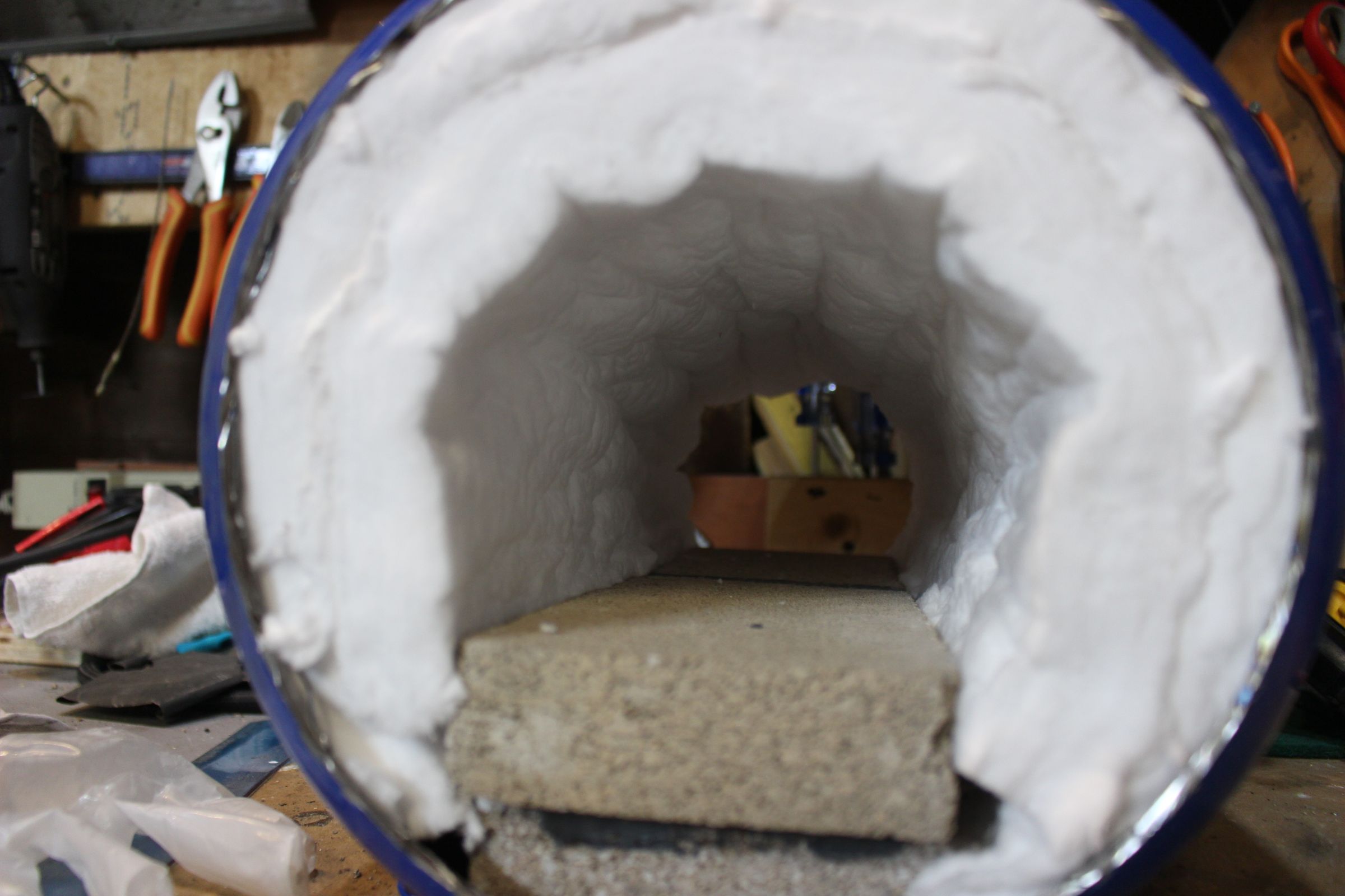 How to Make a Propane Forge : 12 Steps (with Pictures) - Instructables
