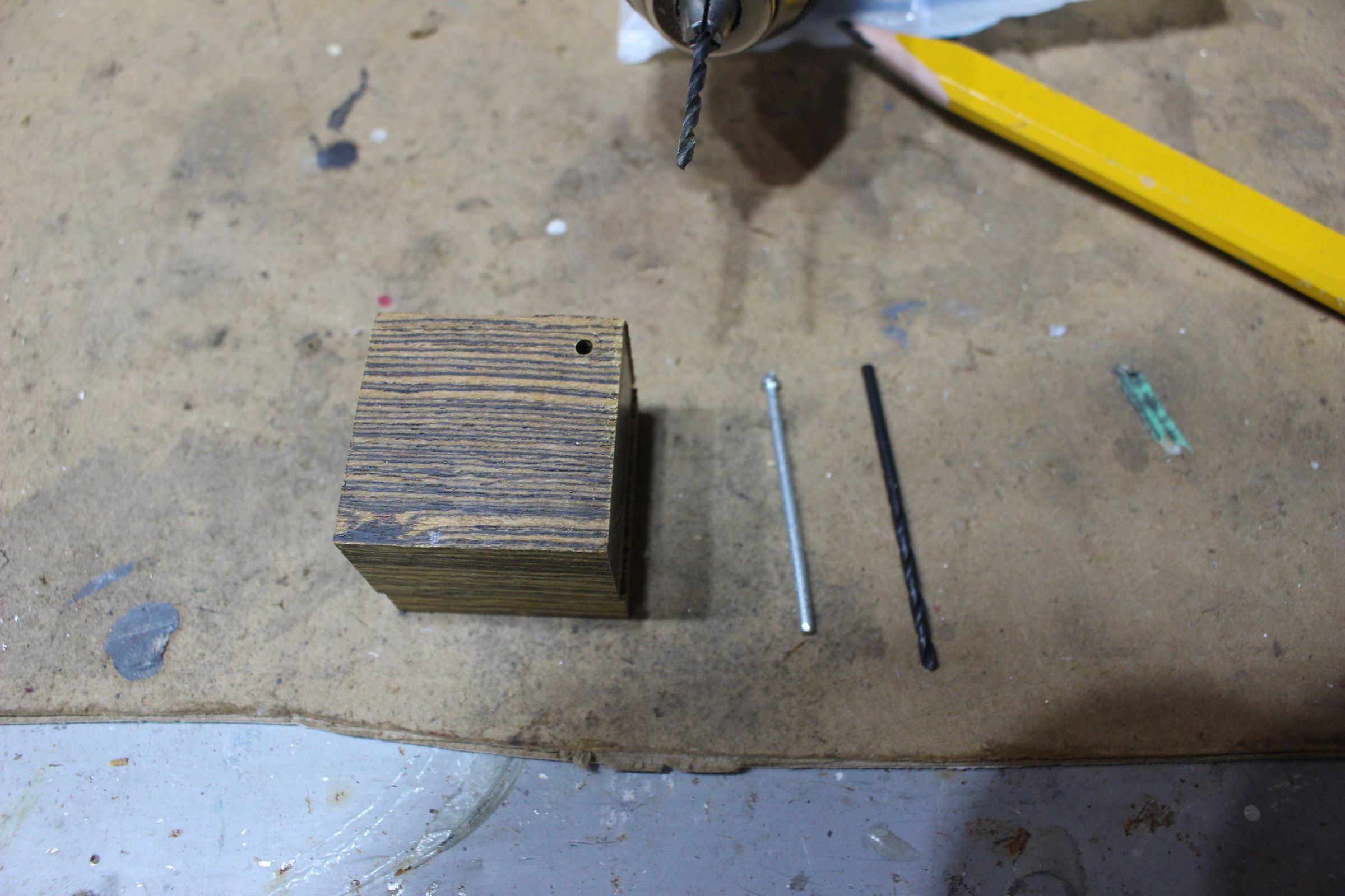 Making a Wooden Ring Box : 9 Steps (with Pictures) - Instructables