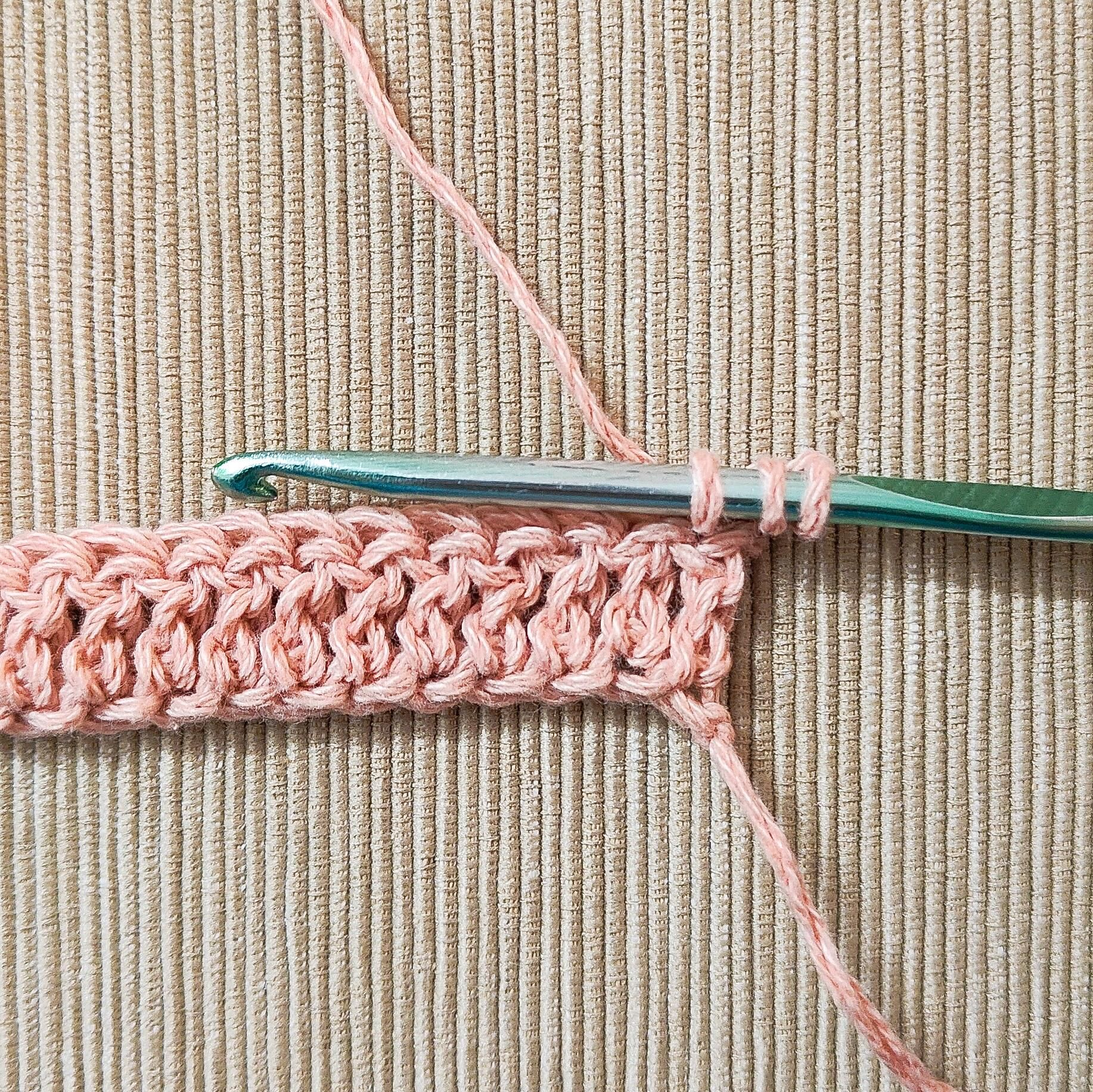 Easy and Simple Filet Crochet Table Runner : 18 Steps (with Pictures ...