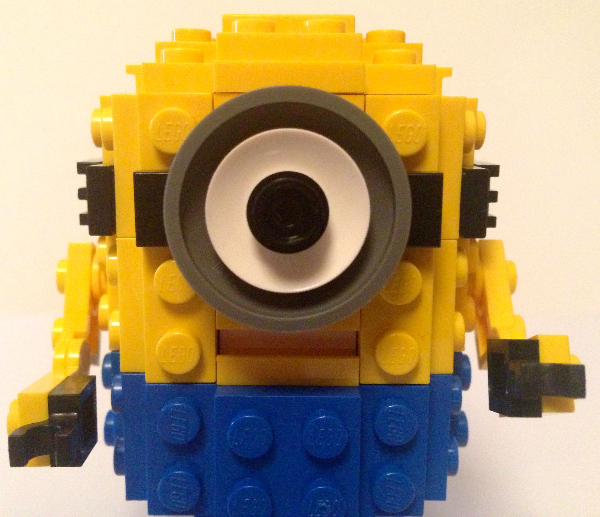 Assemble the Minions! - Instructables