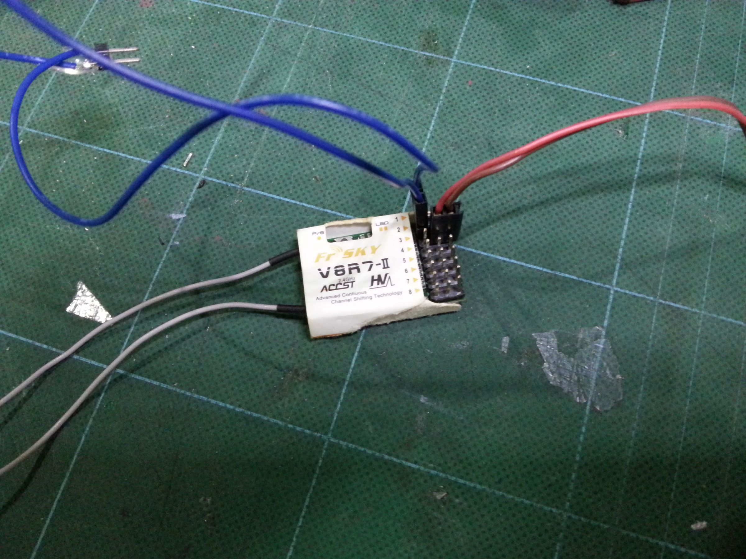 DIY FPV RC Tank V2 [2km RANGE Upgrade!] : 16 Steps (with Pictures ...