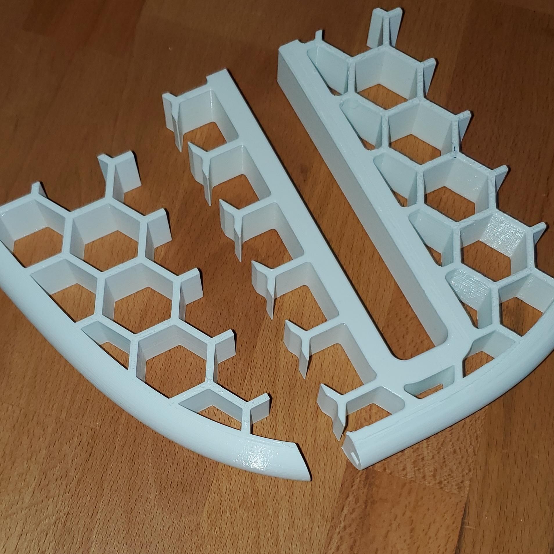 3D Printed Pumping Foilboard : 21 Steps (with Pictures) - Instructables