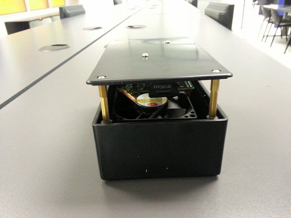 Customized Raspberry Pi Casing With Built-in Fan - Instructables