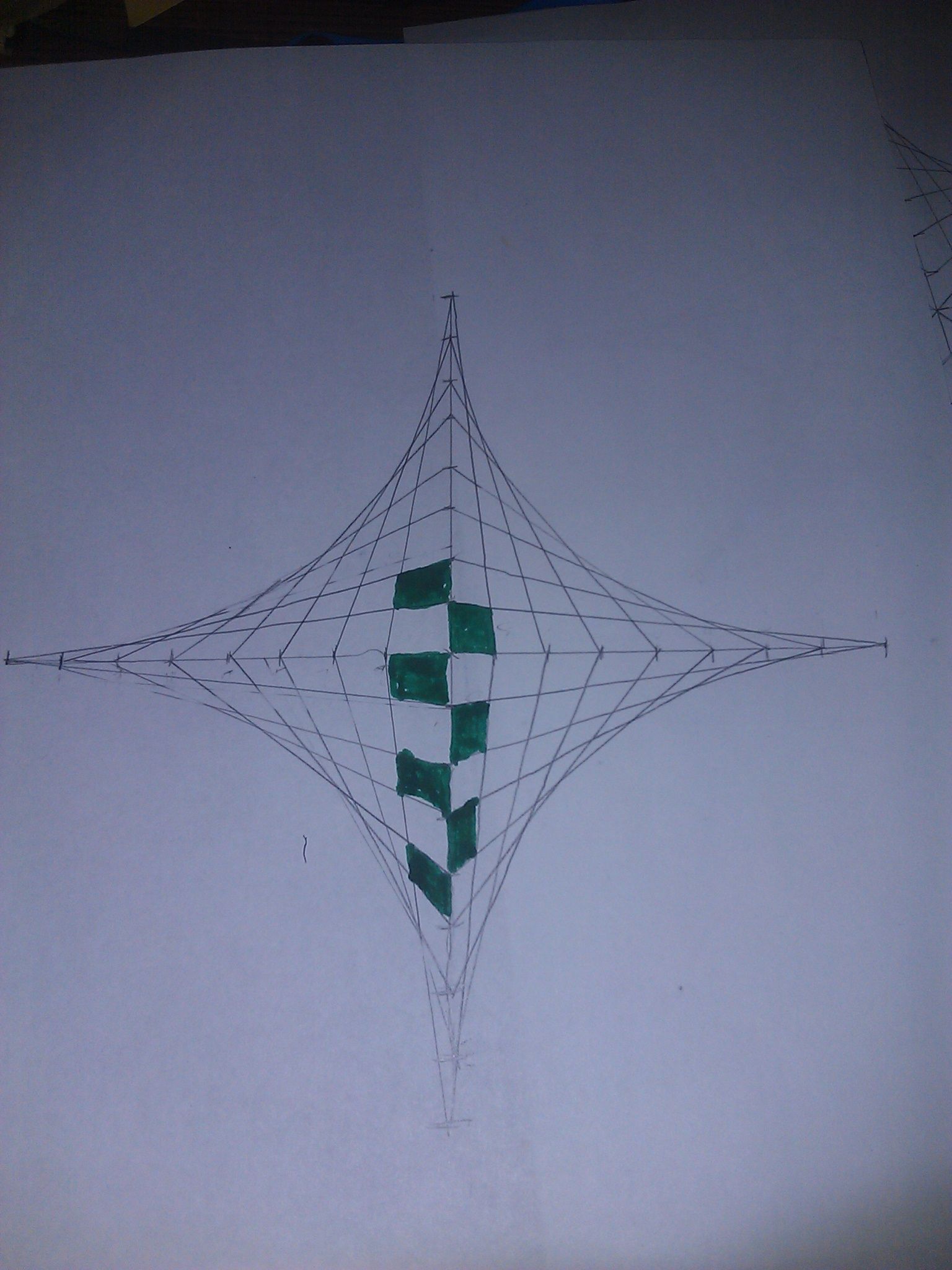 Star/Cross Illusion : 7 Steps - Instructables