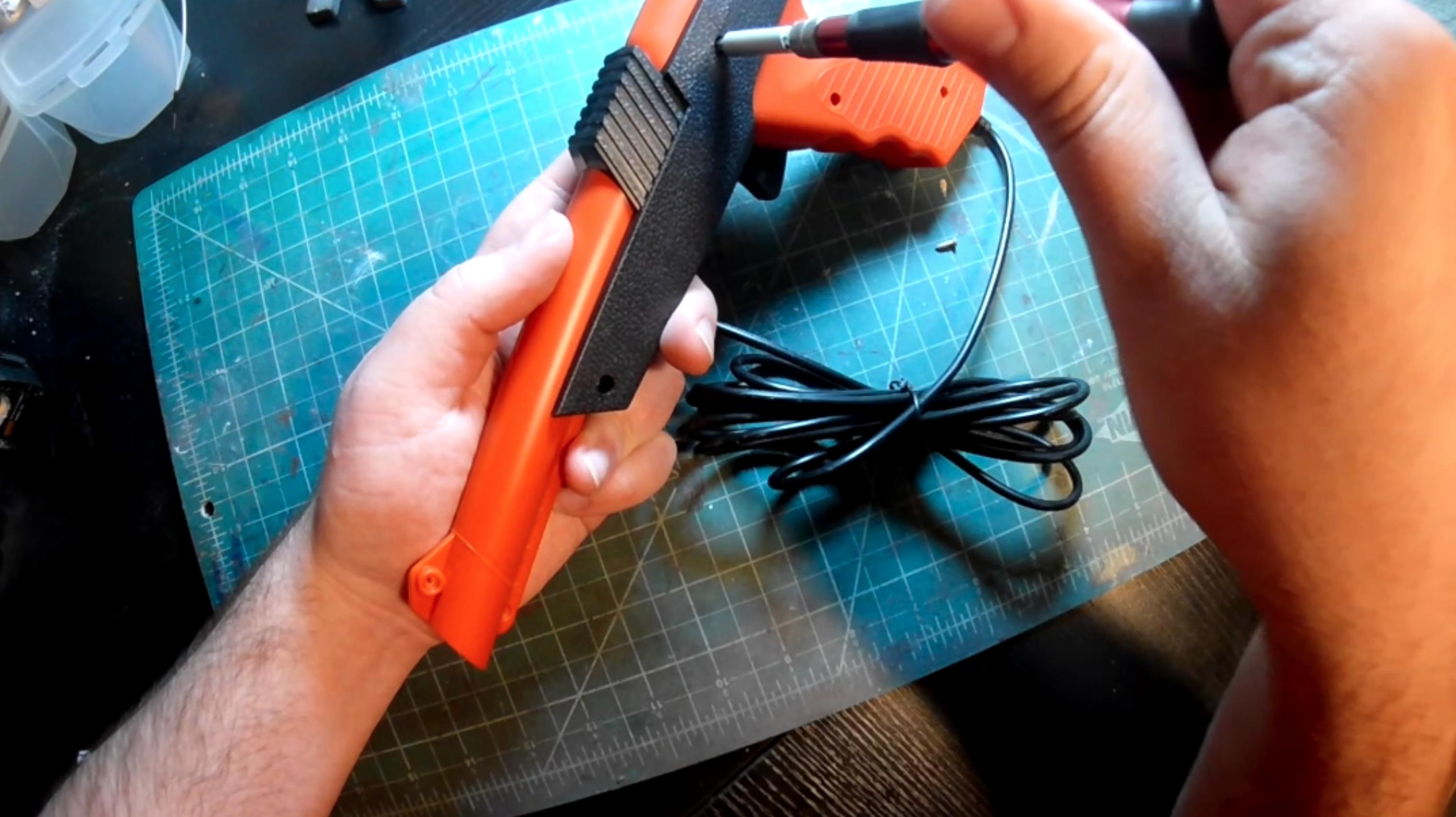 NES Zapper LED Mod : 4 Steps - Instructables