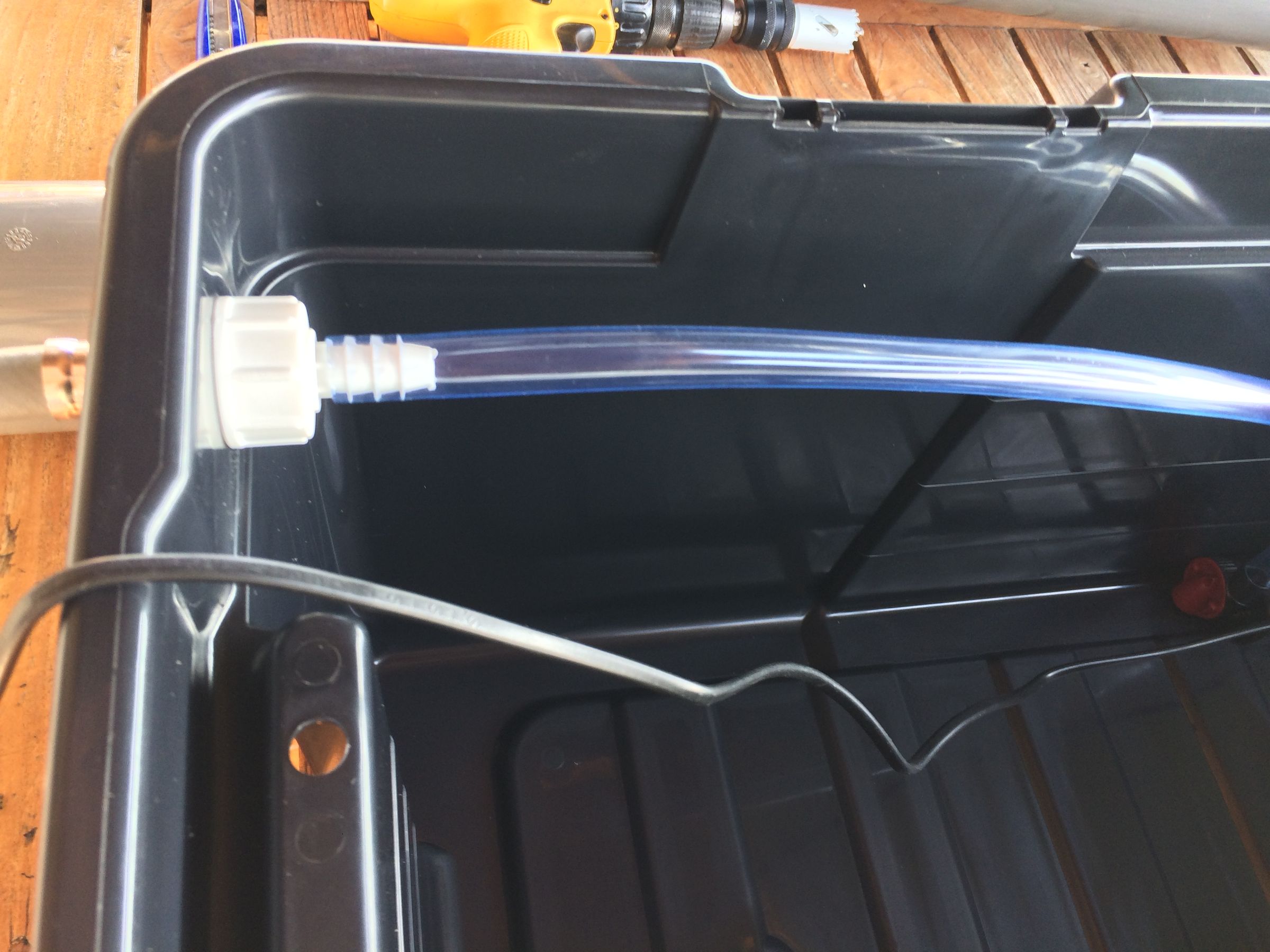 Quick NFT Hydroponic System : 15 Steps (with Pictures) - Instructables