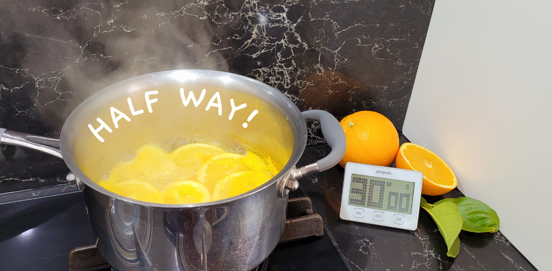Zesty Orange Paste 🍊 : 8 Steps (with Pictures) - Instructables