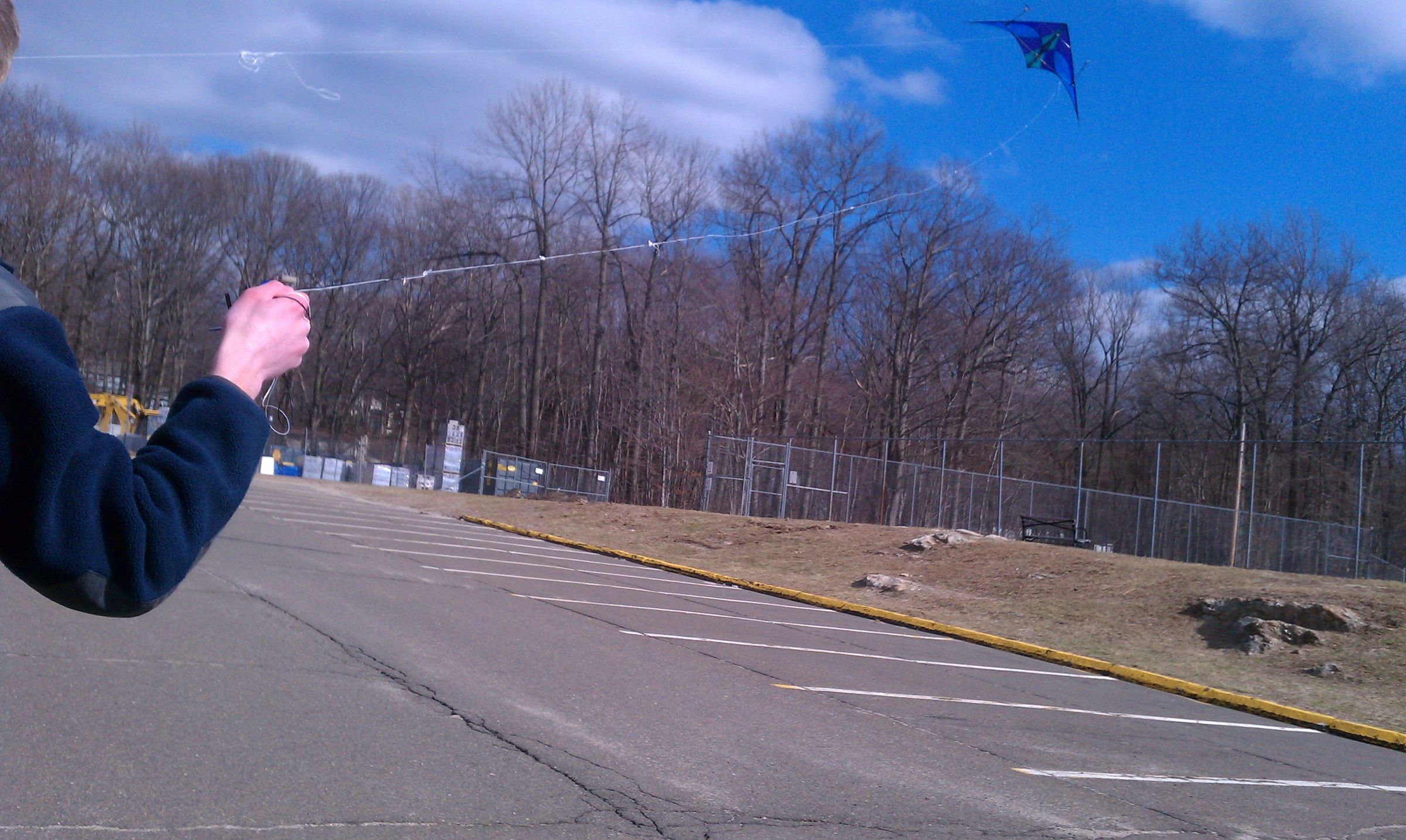 Electricity Generating Kite! : 5 Steps (with Pictures) - Instructables