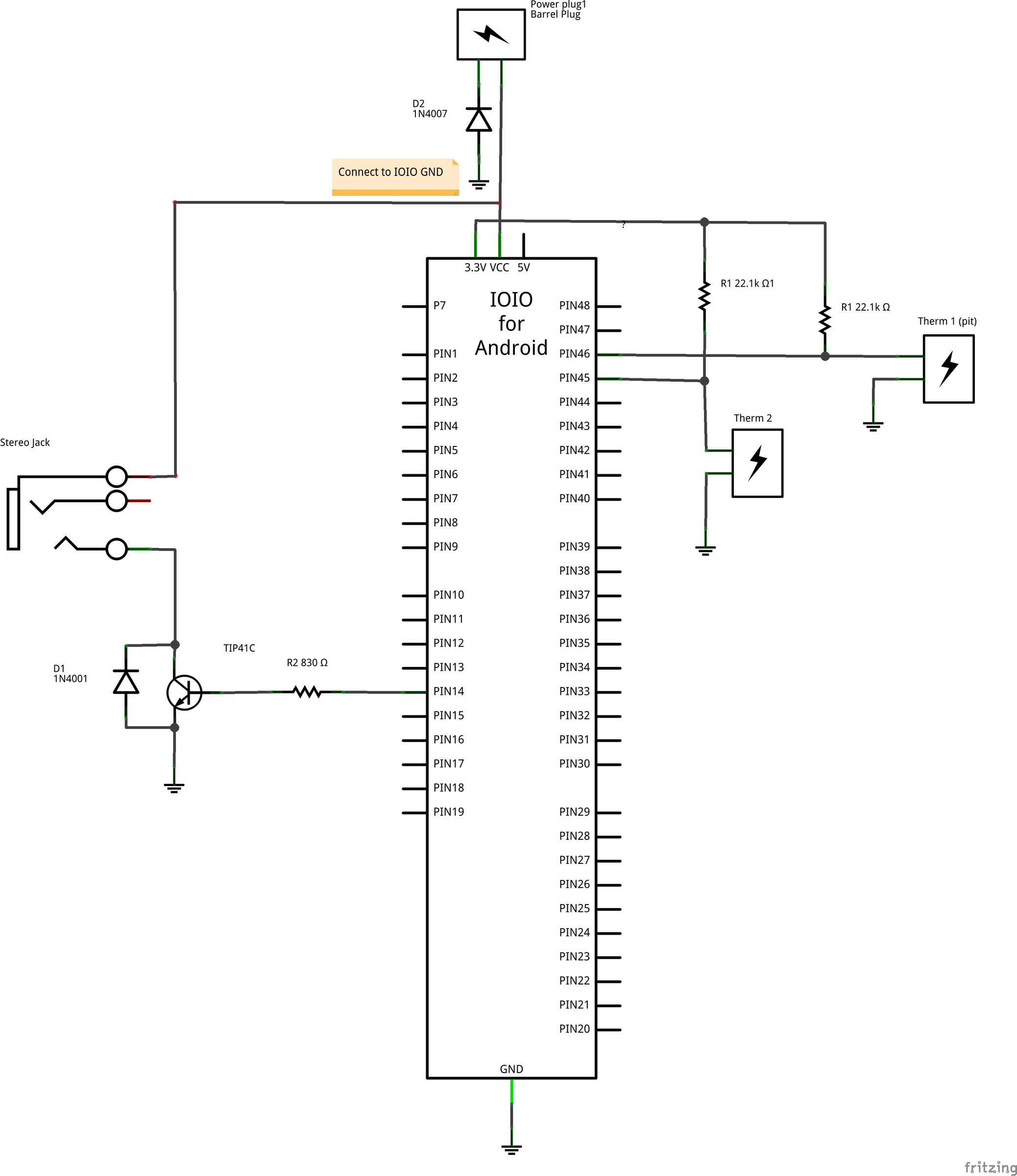 Tweeting, Wireless, Ugly Drum Smoker (UDS) Temperature Controller Using ...