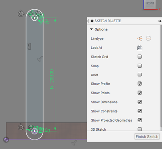 #10 TUTORIAL FUSION 360 - TABLE LAMP | PISTACCHIO GRAPHIC : 4 Steps ...
