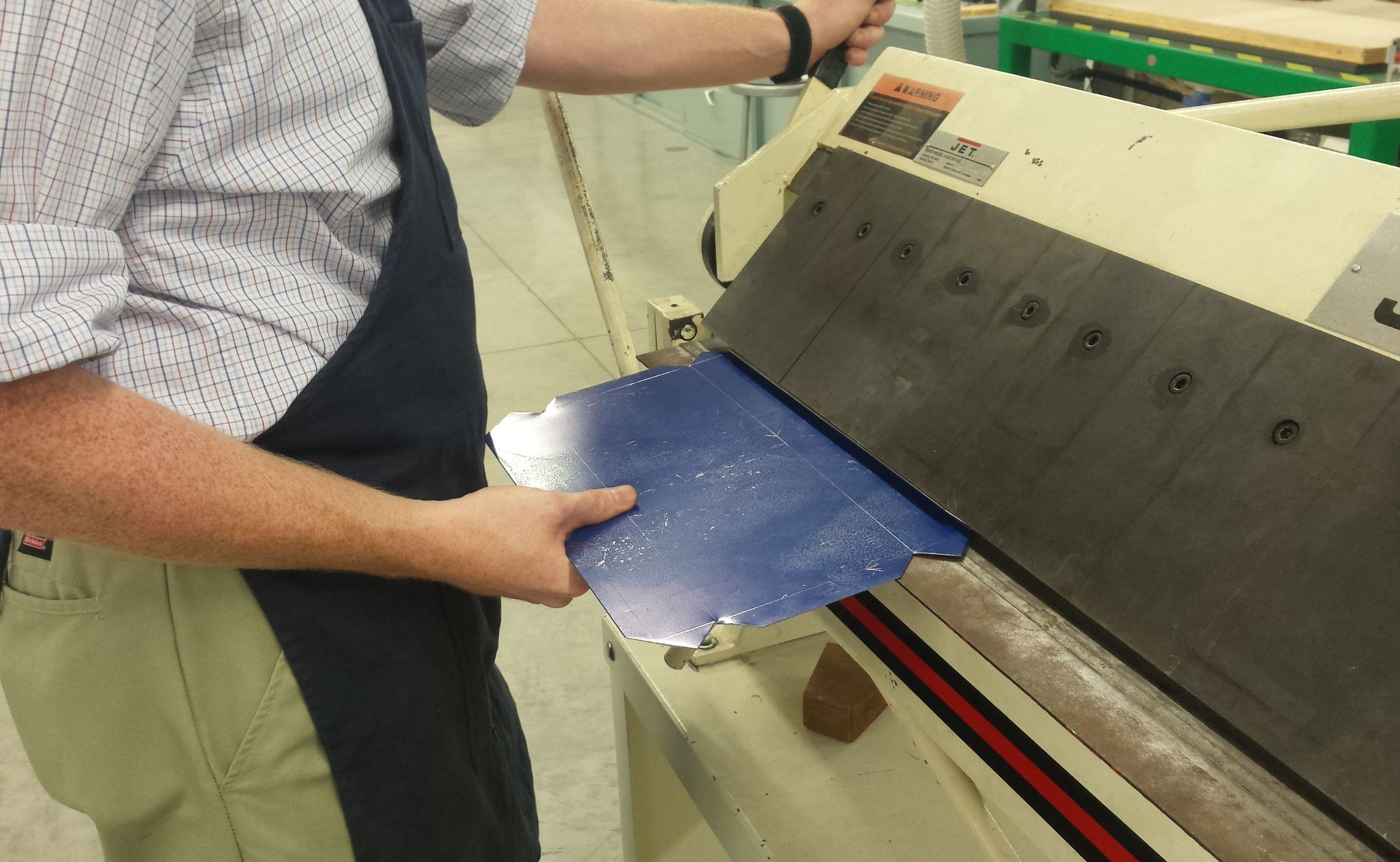 Sheet Metal Tool Tray : 13 Steps (with Pictures) - Instructables