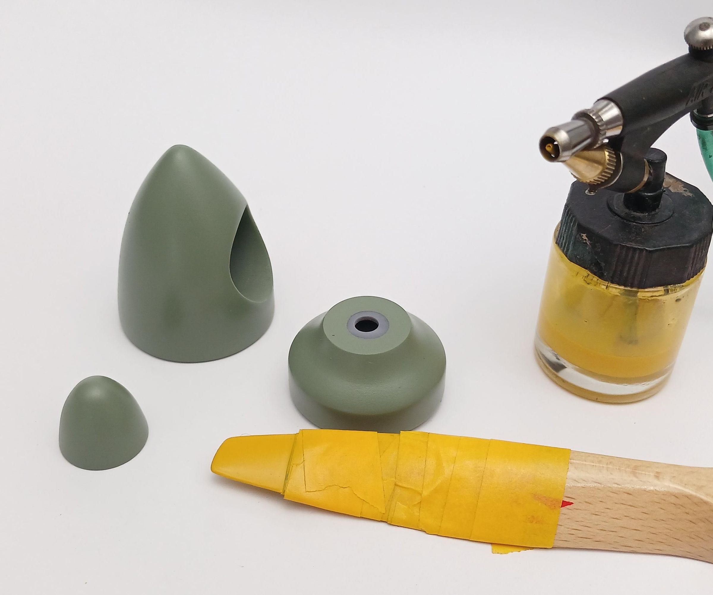 Make Your Own Wooden Propeller USB Desk Fan! : 9 Steps (with Pictures ...