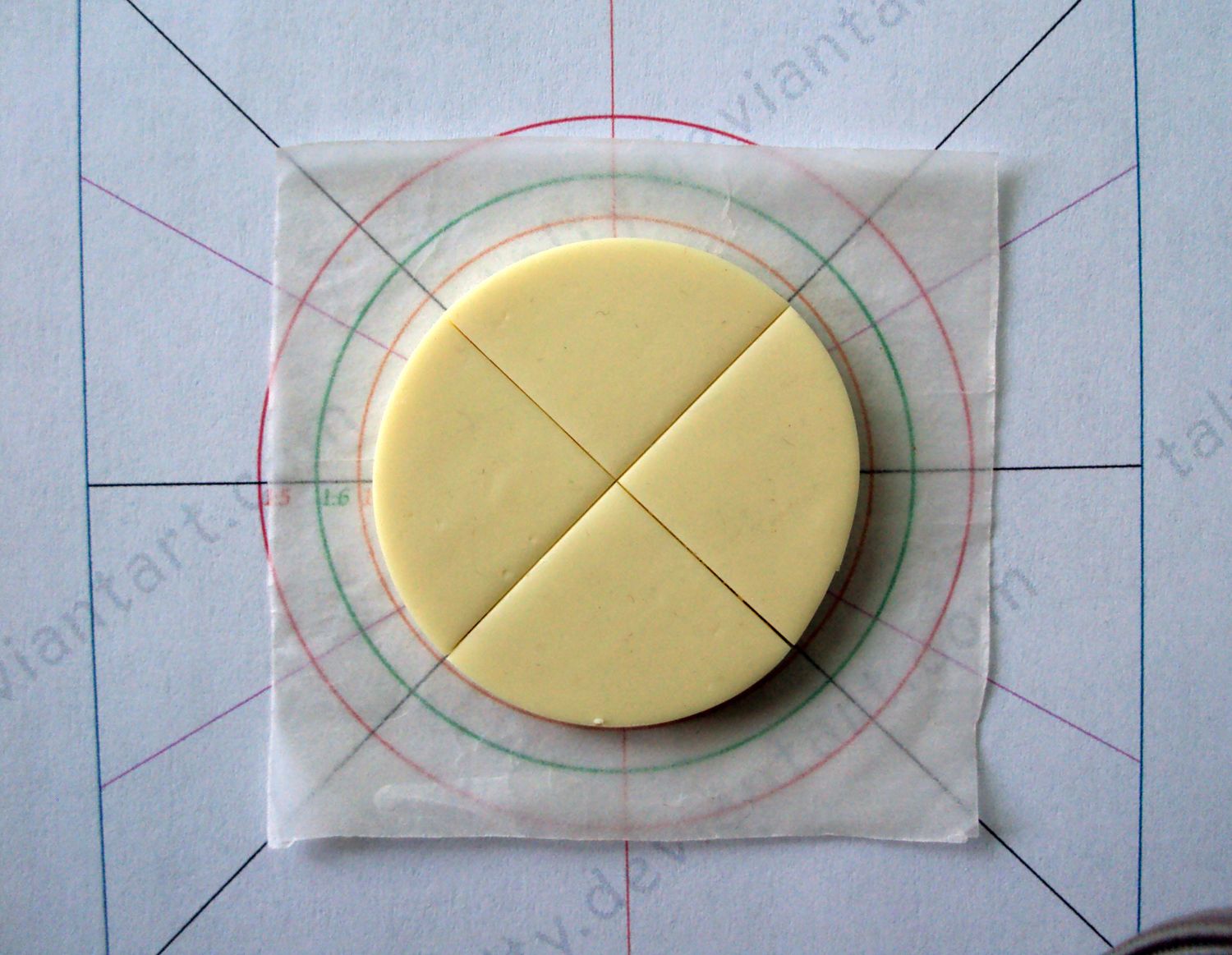 Polymer Clay Cake : 12 Steps (with Pictures) - Instructables