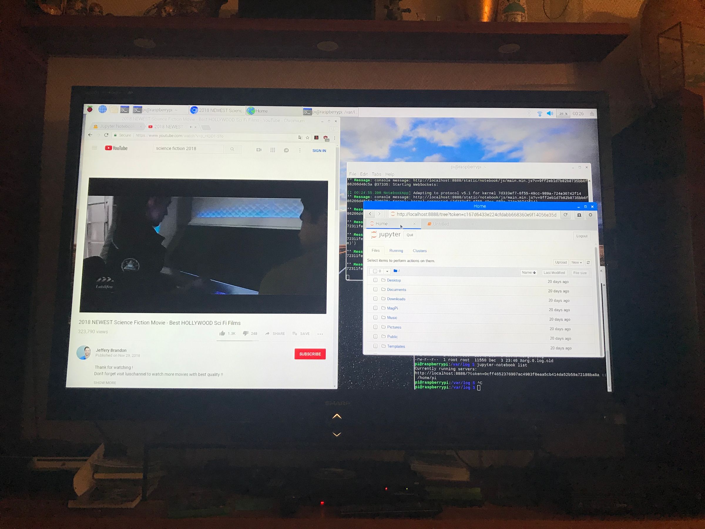 Jupyter Notebook on Raspberry Pi - Instructables