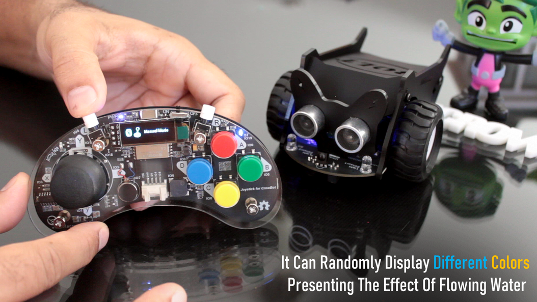 Unboxing and Assembling Crowbot Bolt Smart Robot Car : 10 Steps ...