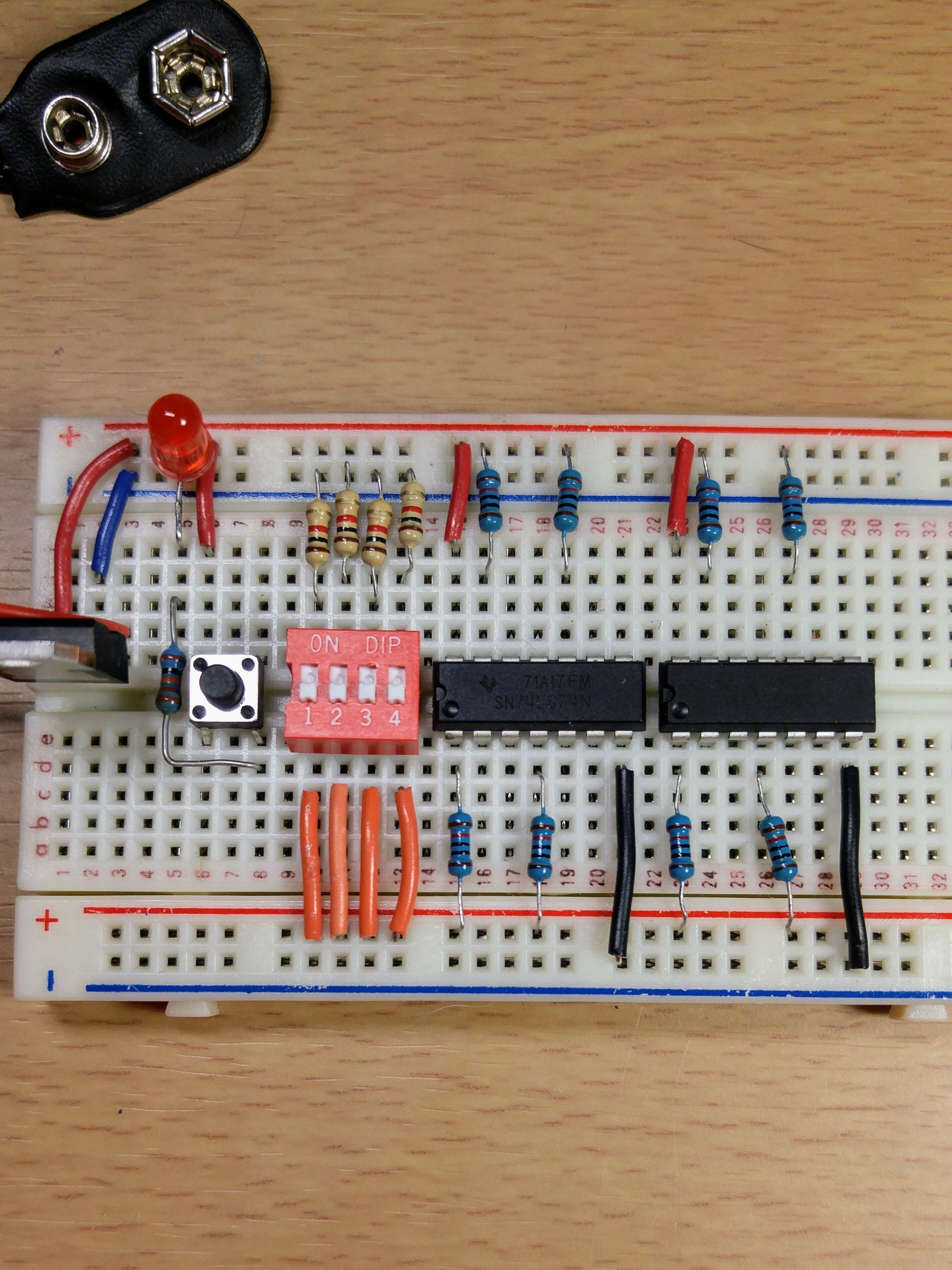 BattleDIP : 11 Steps - Instructables