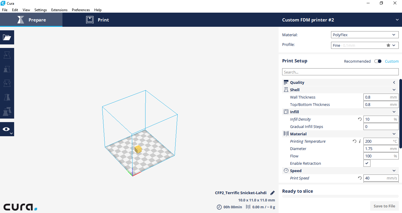 DIY 3D Printer: How to Make a 3D Printer That Anyone Can Do : 7 Steps ...