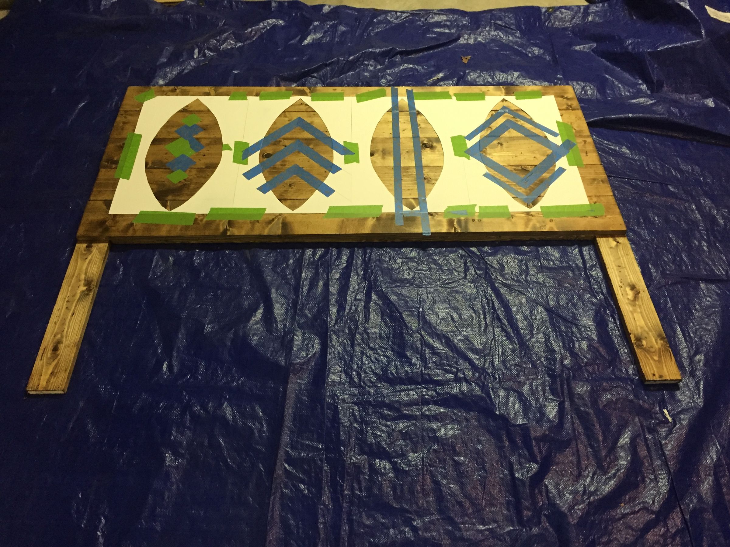 How to Make an Amazing Surfboard Headboard With Just a Few Tools : 9 ...