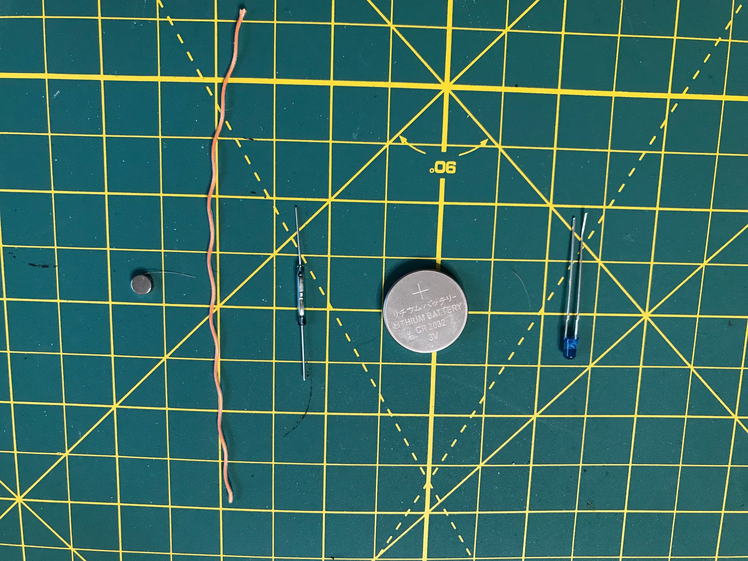 LEDs for Miniatures : 5 Steps - Instructables