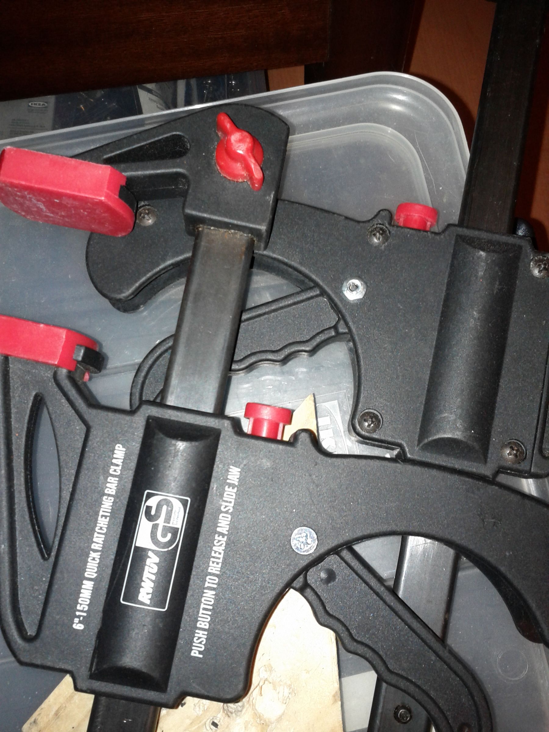 Broken "Quick-Grip" Quick Fix : 3 Steps - Instructables