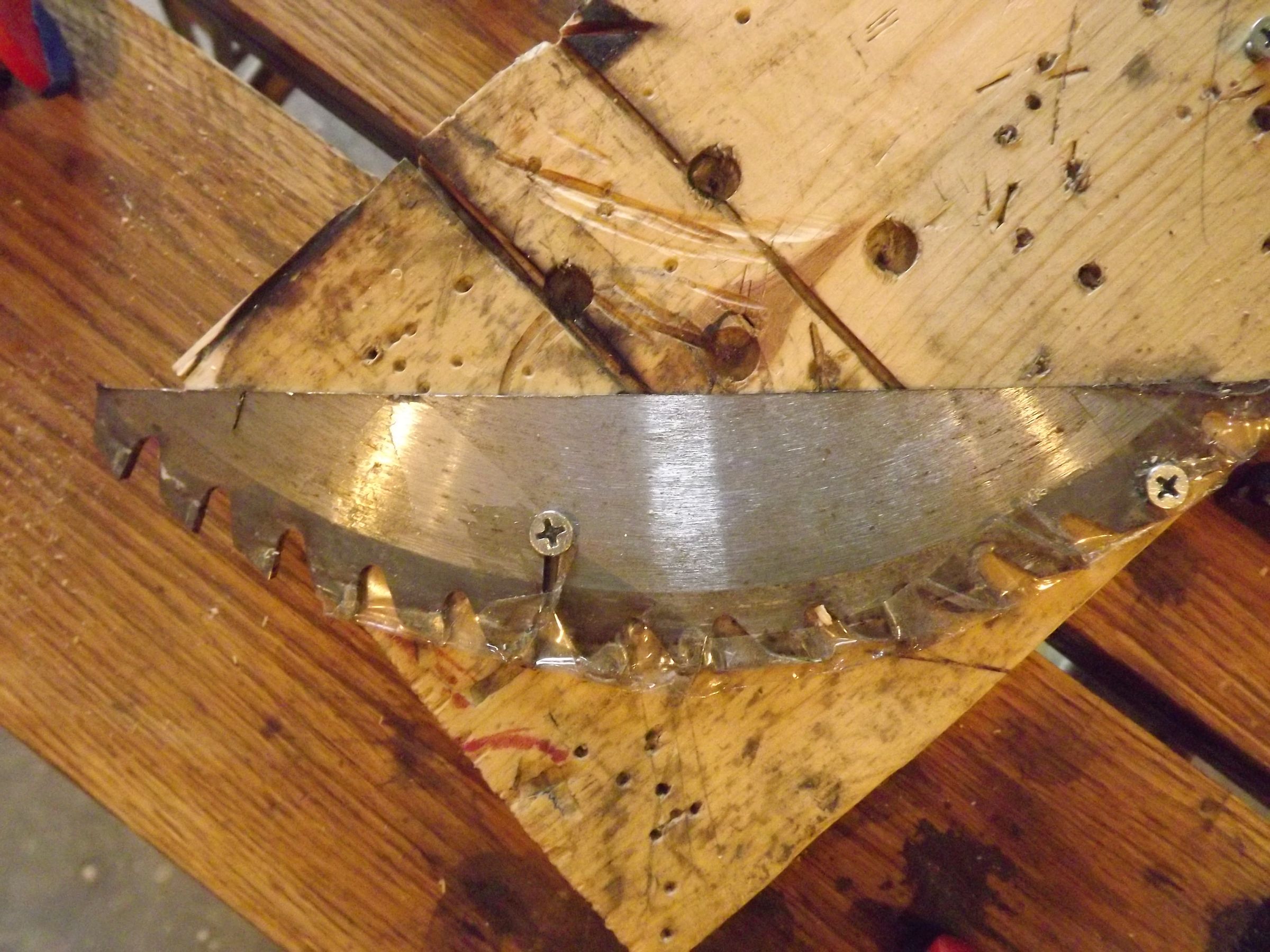 Making a Skew Chisel for the Lathe : 16 Steps - Instructables