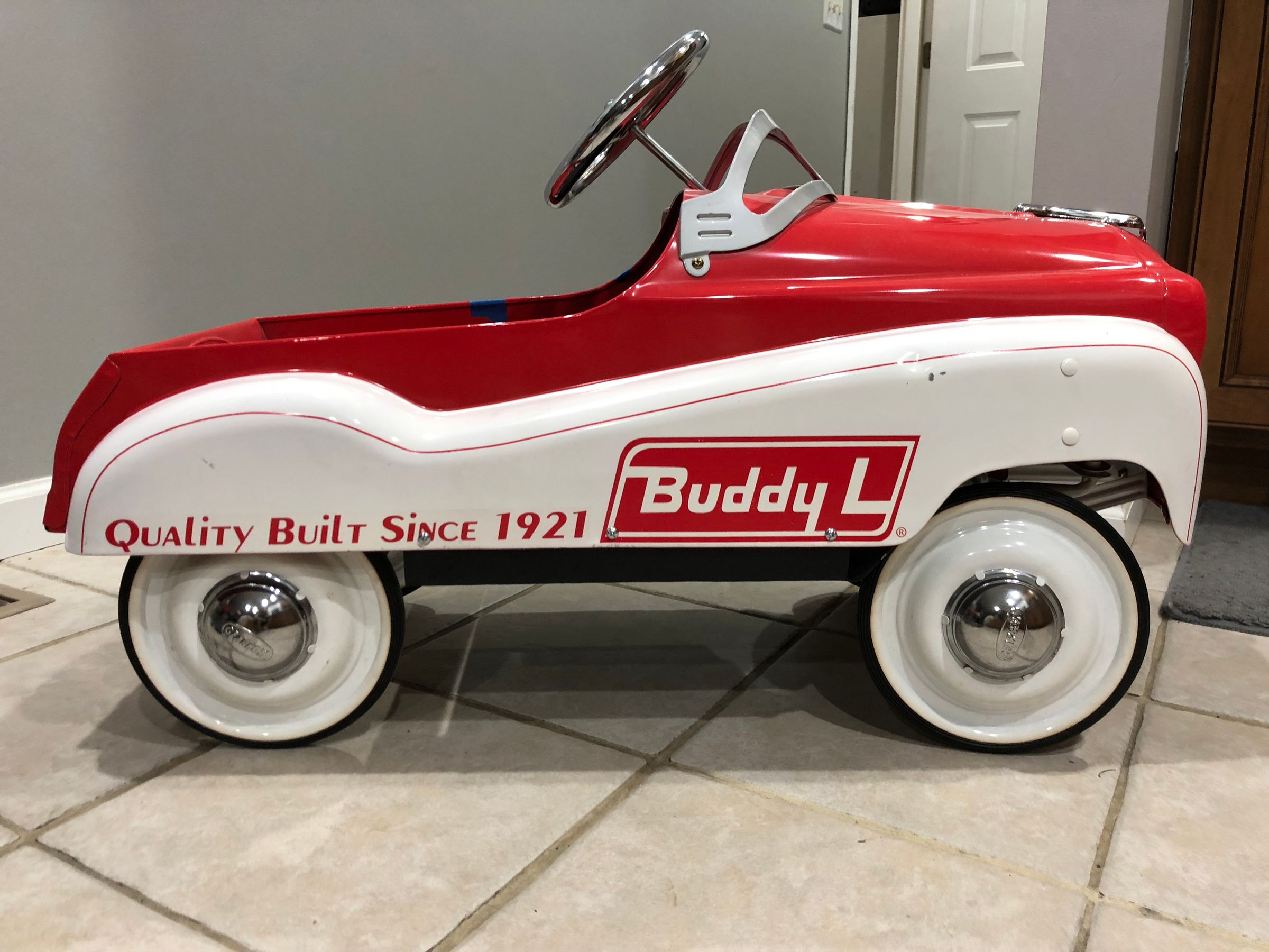 How to Build a Motorized Pedal Car : 14 Steps (with Pictures ...