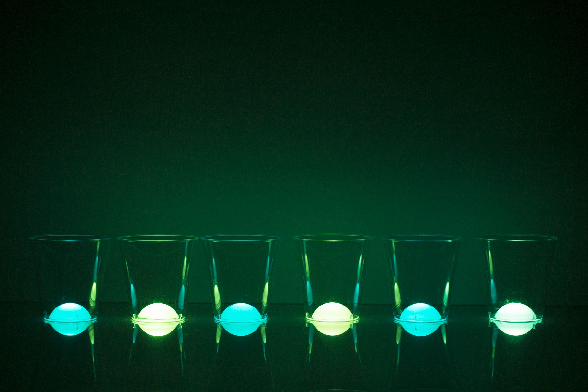 How to Make Glow in the Dark Glass : 6 Steps (with Pictures ...