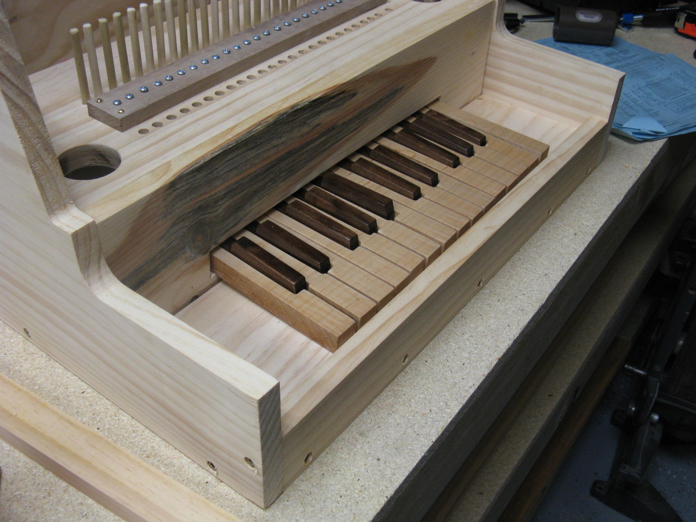 Mini-Calliope Organ : 11 Steps (with Pictures) - Instructables