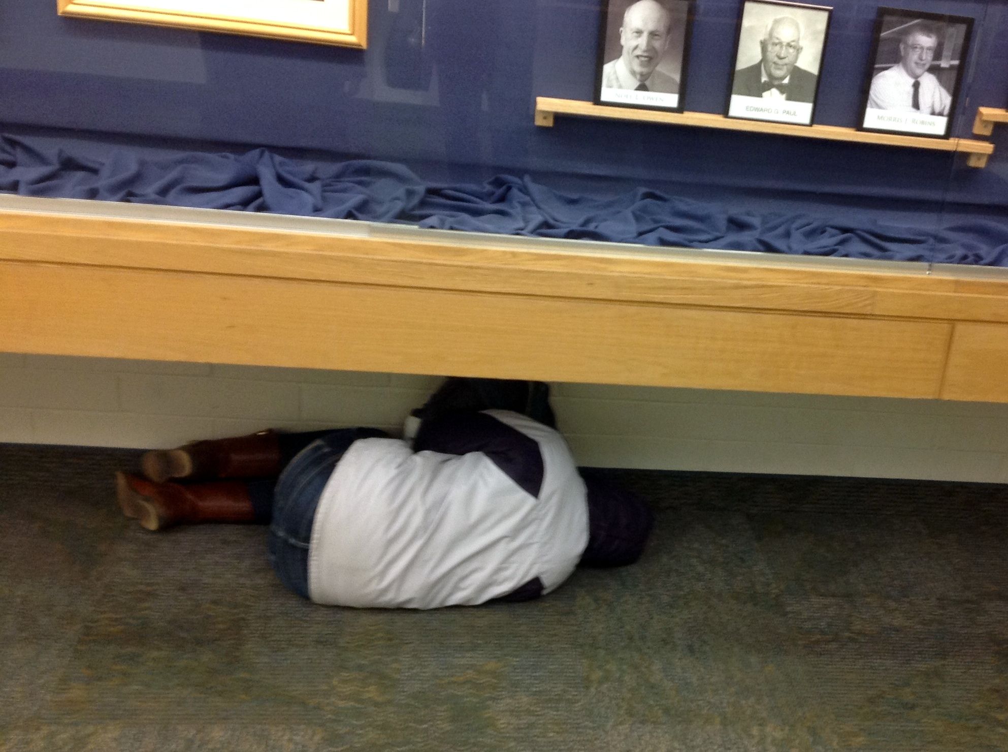 How to Nap on a College Campus : 6 Steps - Instructables