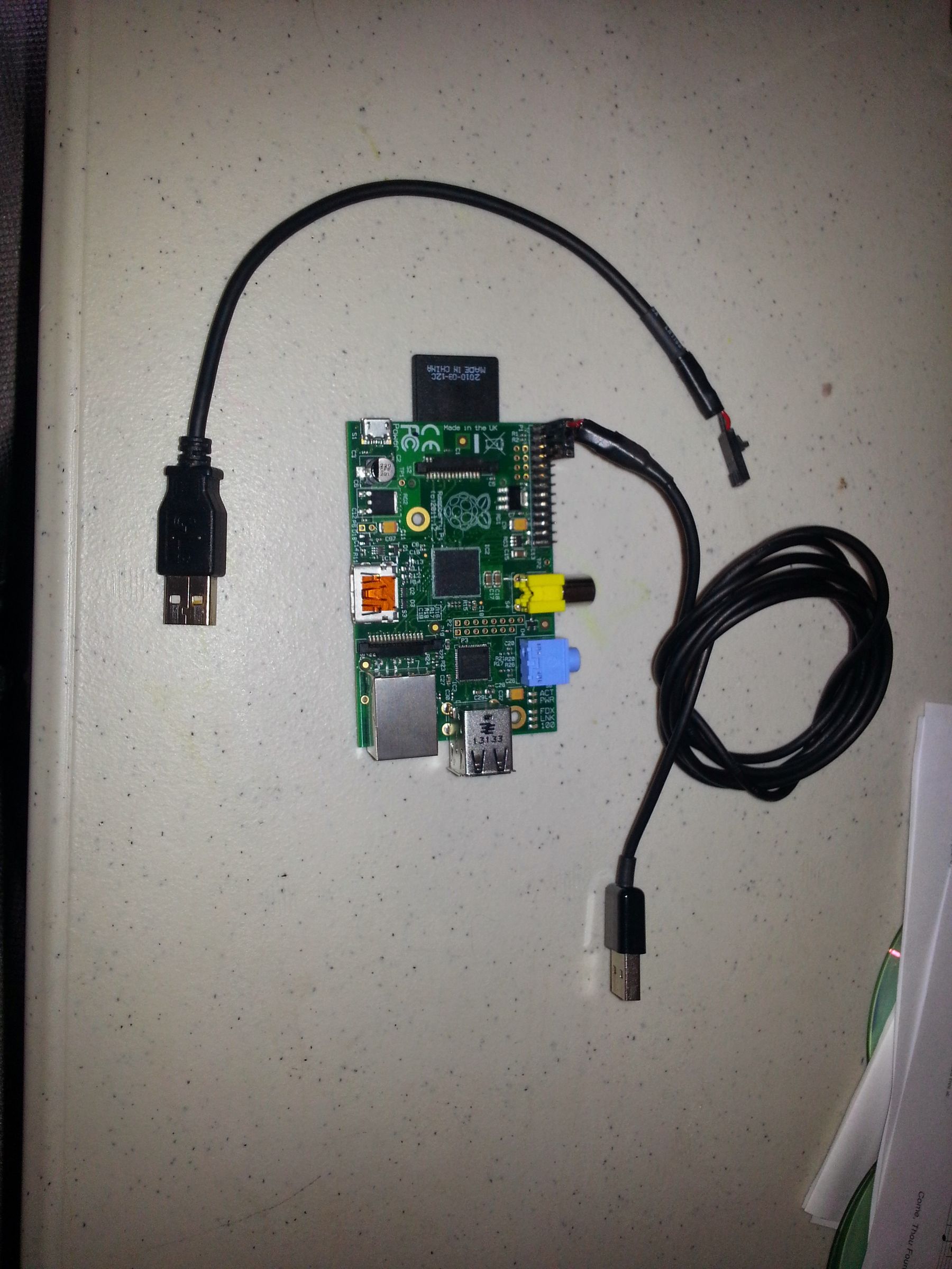 Make an Alternate Raspberry Pi Power Cable - Instructables