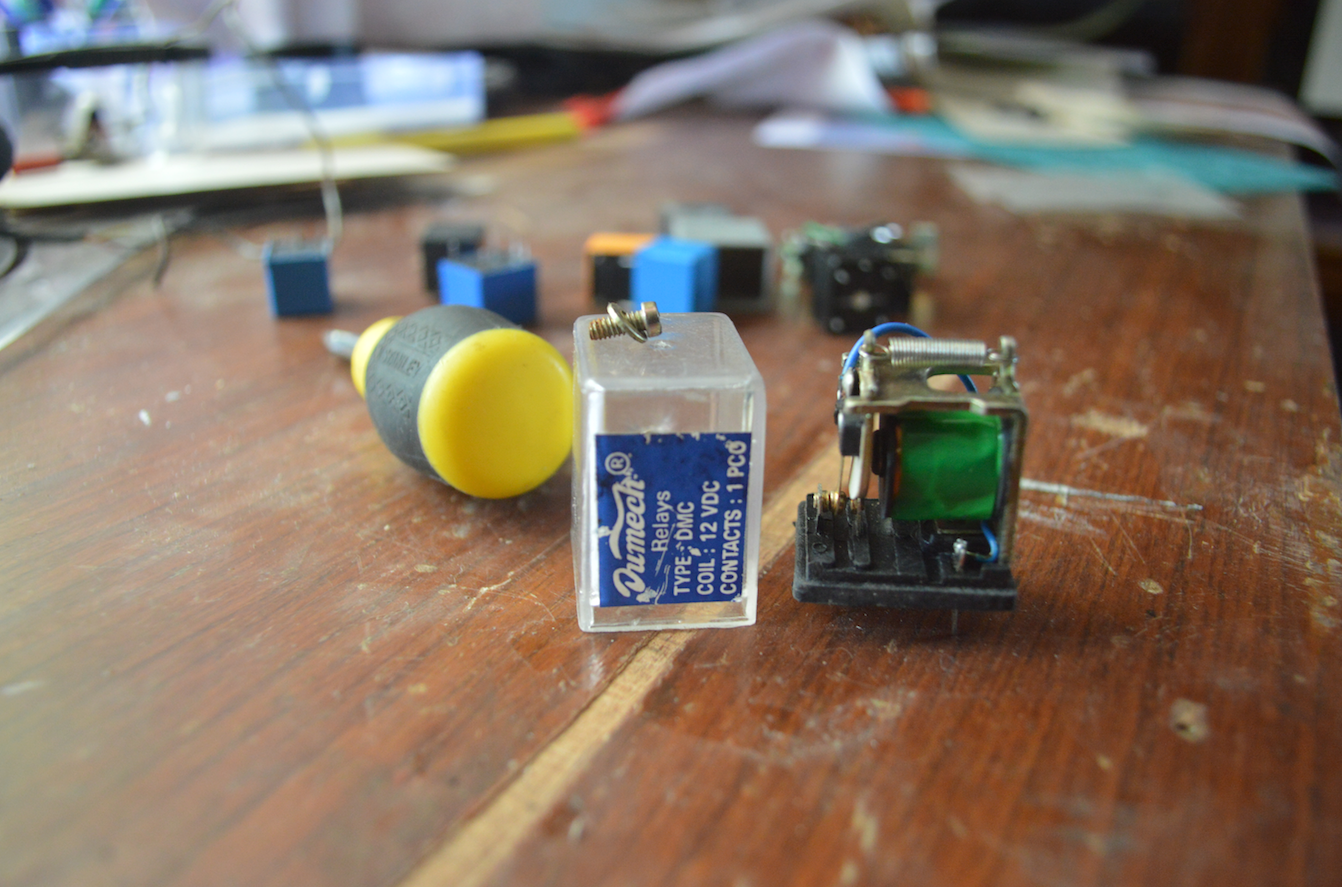 All You Need to Know About a Relays : 6 Steps (with Pictures ...