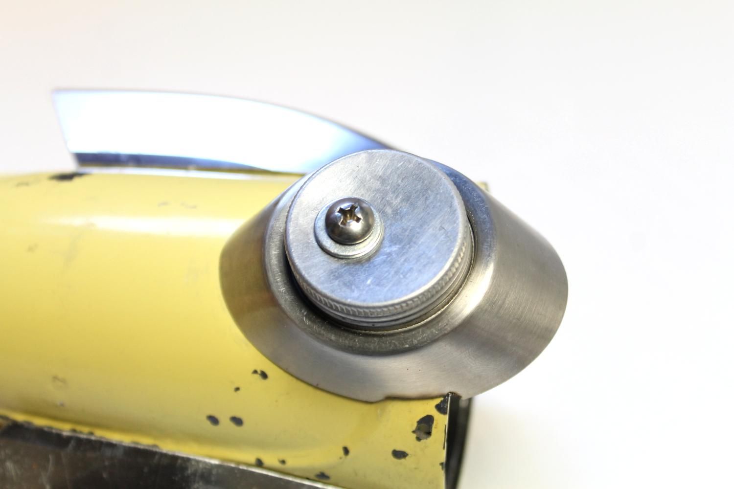 Retro Rocket Made From Junk : 11 Steps (with Pictures) - Instructables