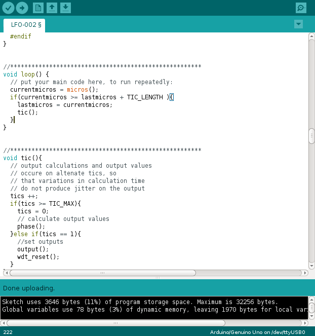 The Arduino Hang Guardian - Arduino Watchdog Timer Tutorial : 6 Steps ...