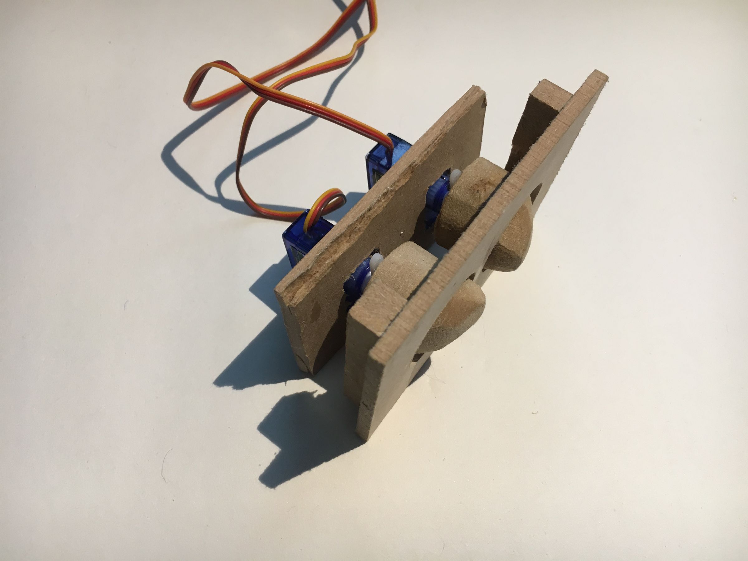 Rotary Massage Machine V1.0 (Prototype) : 7 Steps - Instructables