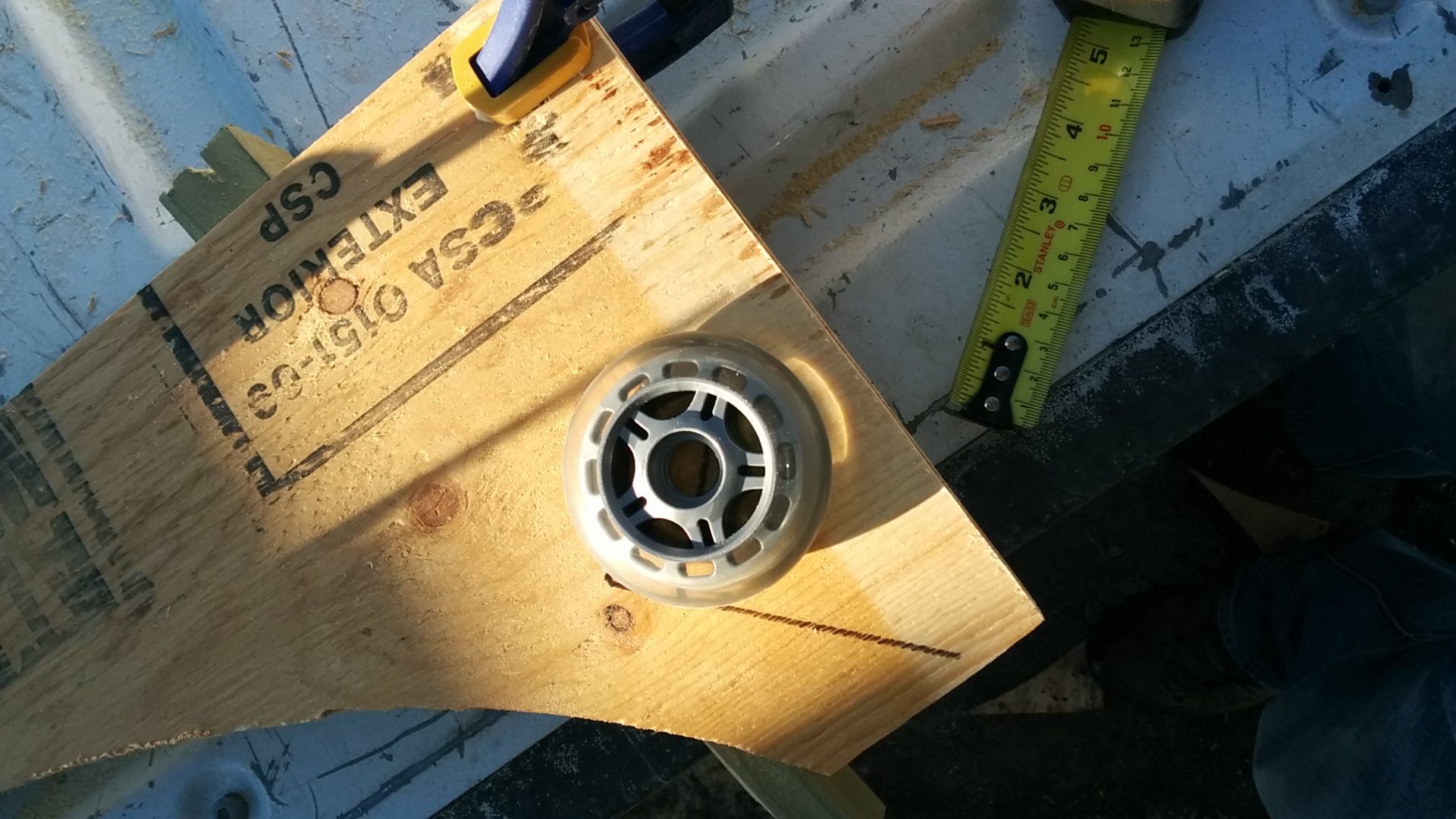Cat Exercise Wheel Device : 10 Steps (with Pictures) - Instructables