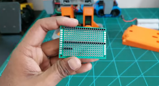 Pico Hash - Mini Humanoid Robot : 15 Steps (with Pictures) - Instructables