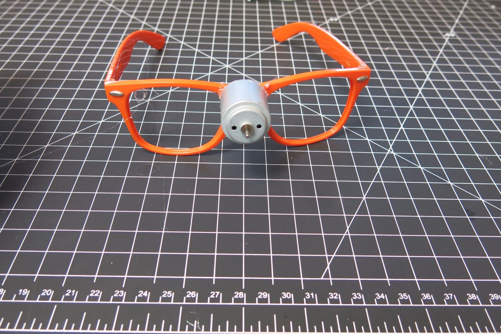 Strobe Goggles: Your Ticket to Stardom! : 7 Steps (with Pictures ...