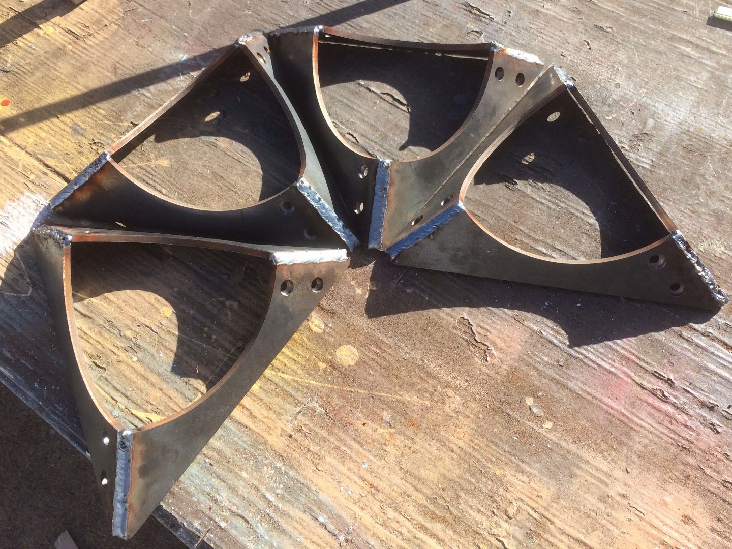 Flexible Interlocking Steel Joint System : 7 Steps - Instructables