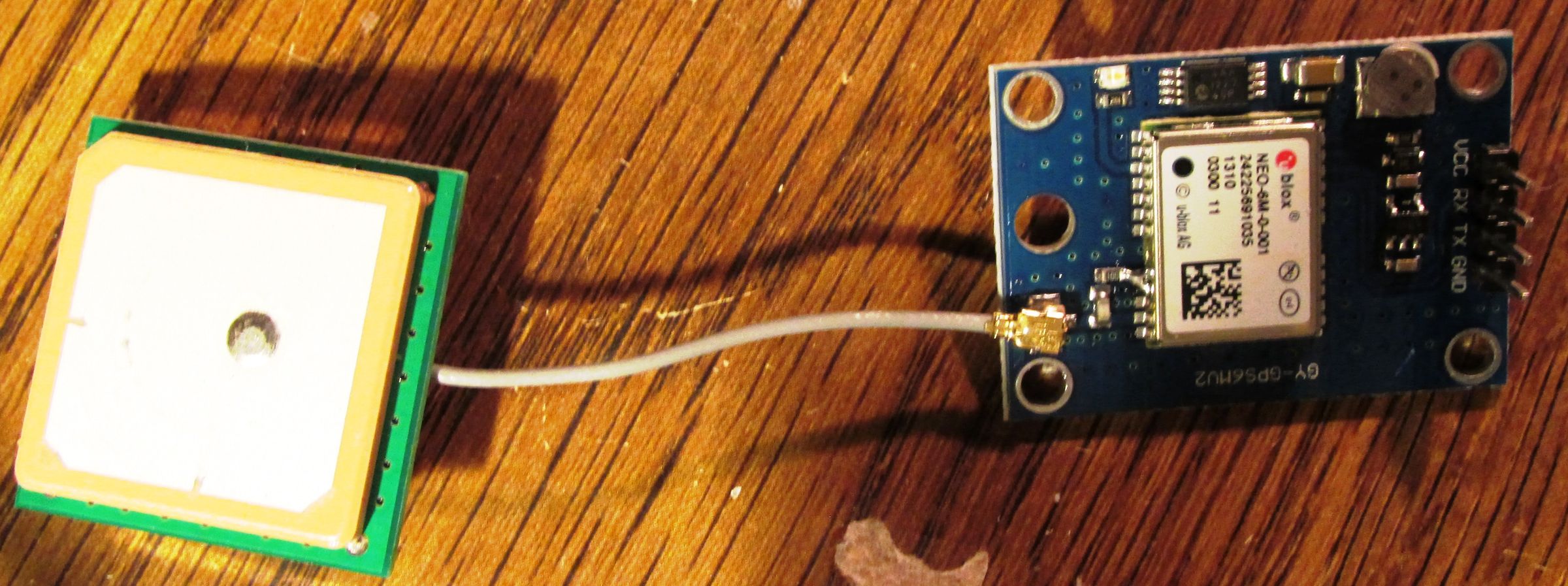 Arduino Ublox GPS : 3 Steps - Instructables
