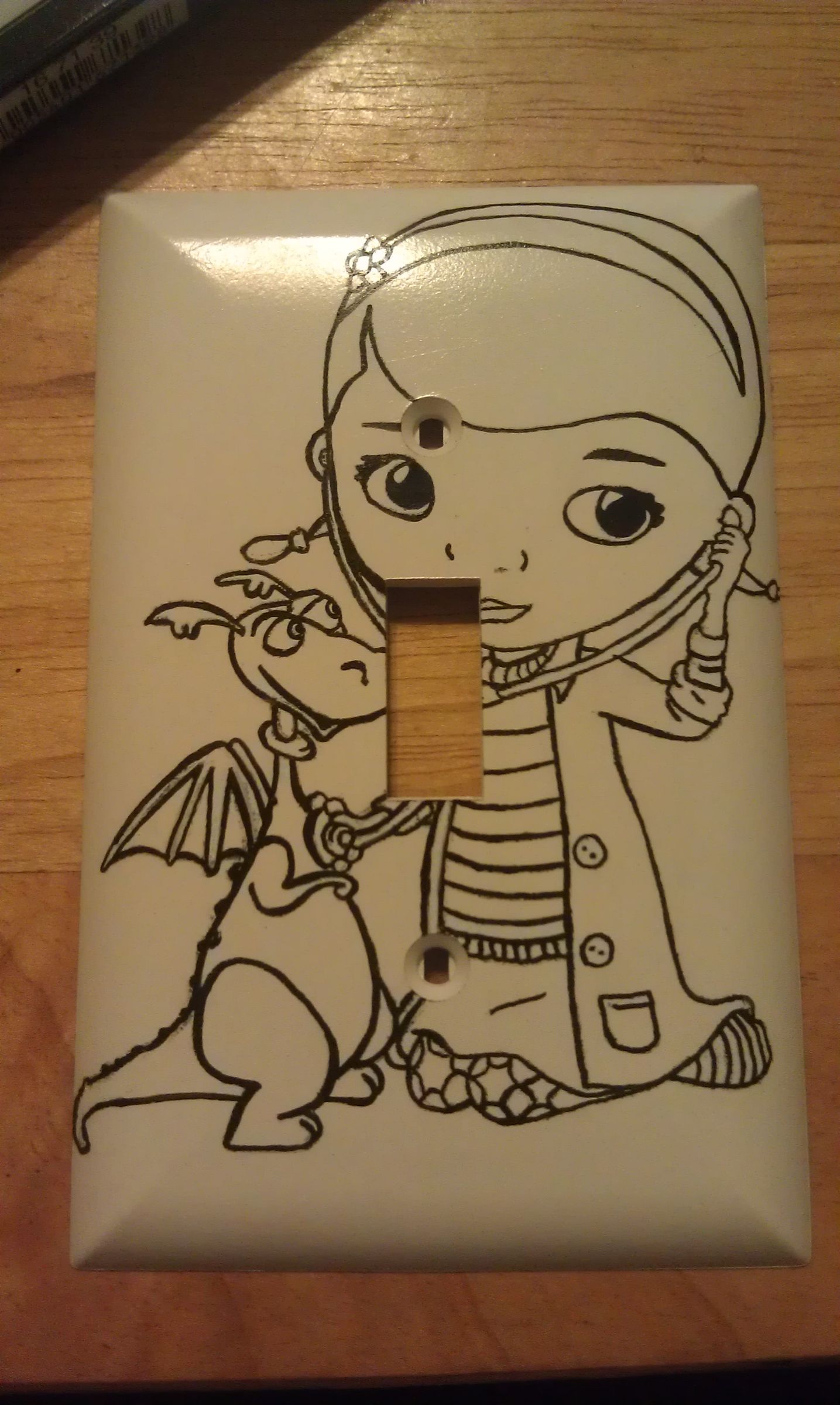 Custom Switch Covers : 5 Steps (with Pictures) - Instructables