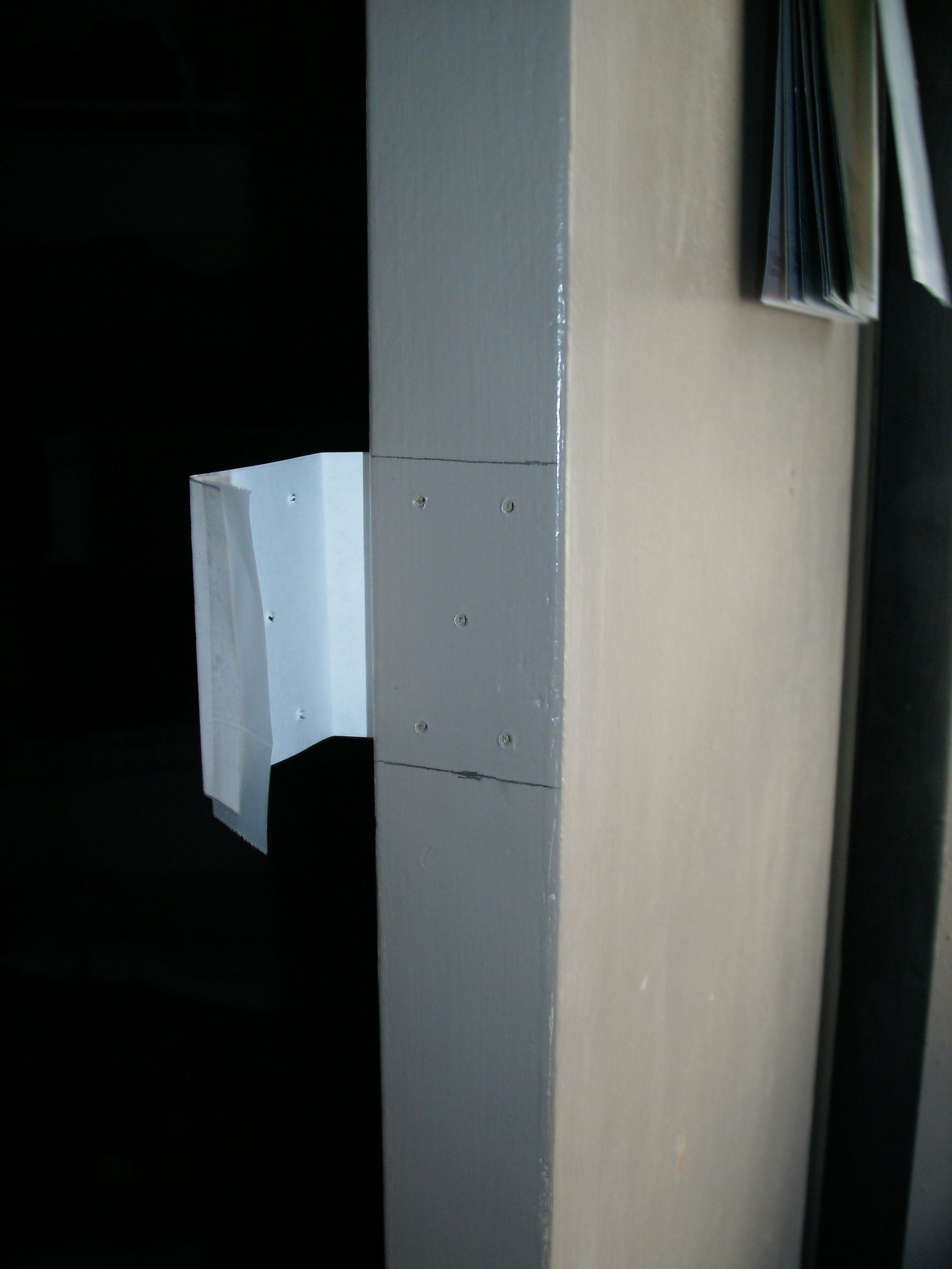 Hidden Magnetic Door Bolt : 4 Steps (with Pictures) - Instructables