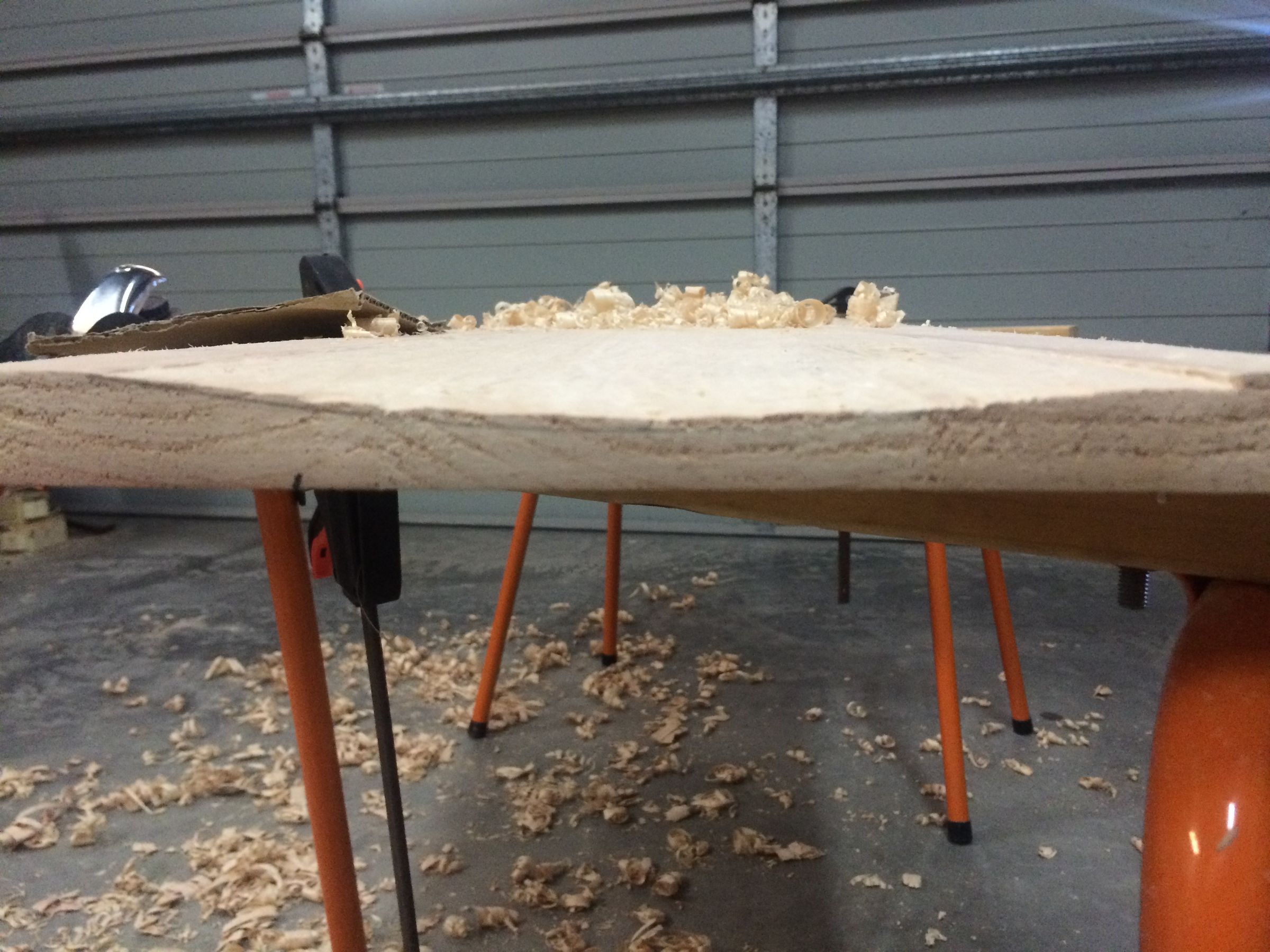 Wooden Alaia Surfboard : 6 Steps (with Pictures) - Instructables