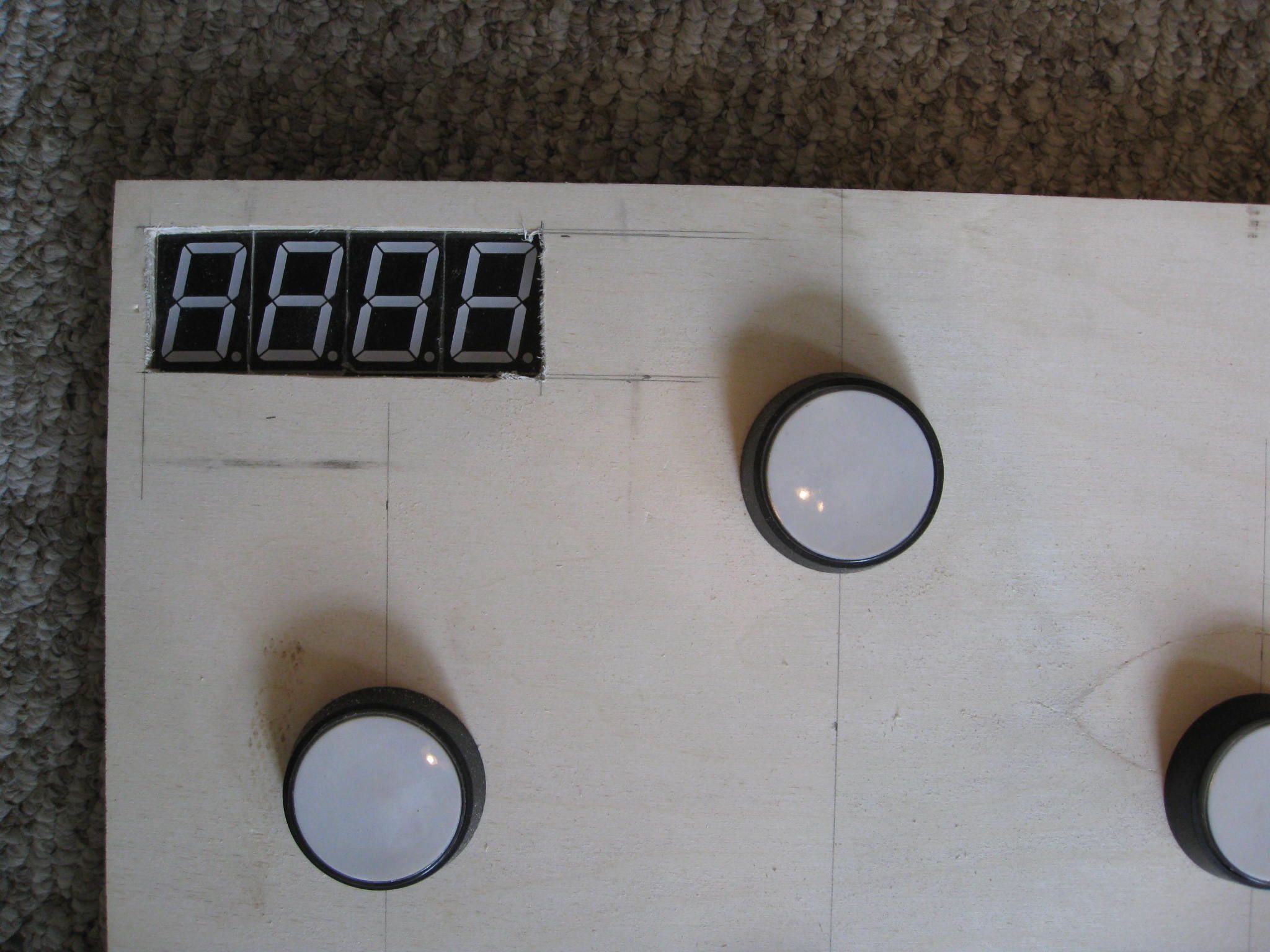Electronic Fencing Target : 8 Steps (with Pictures) - Instructables