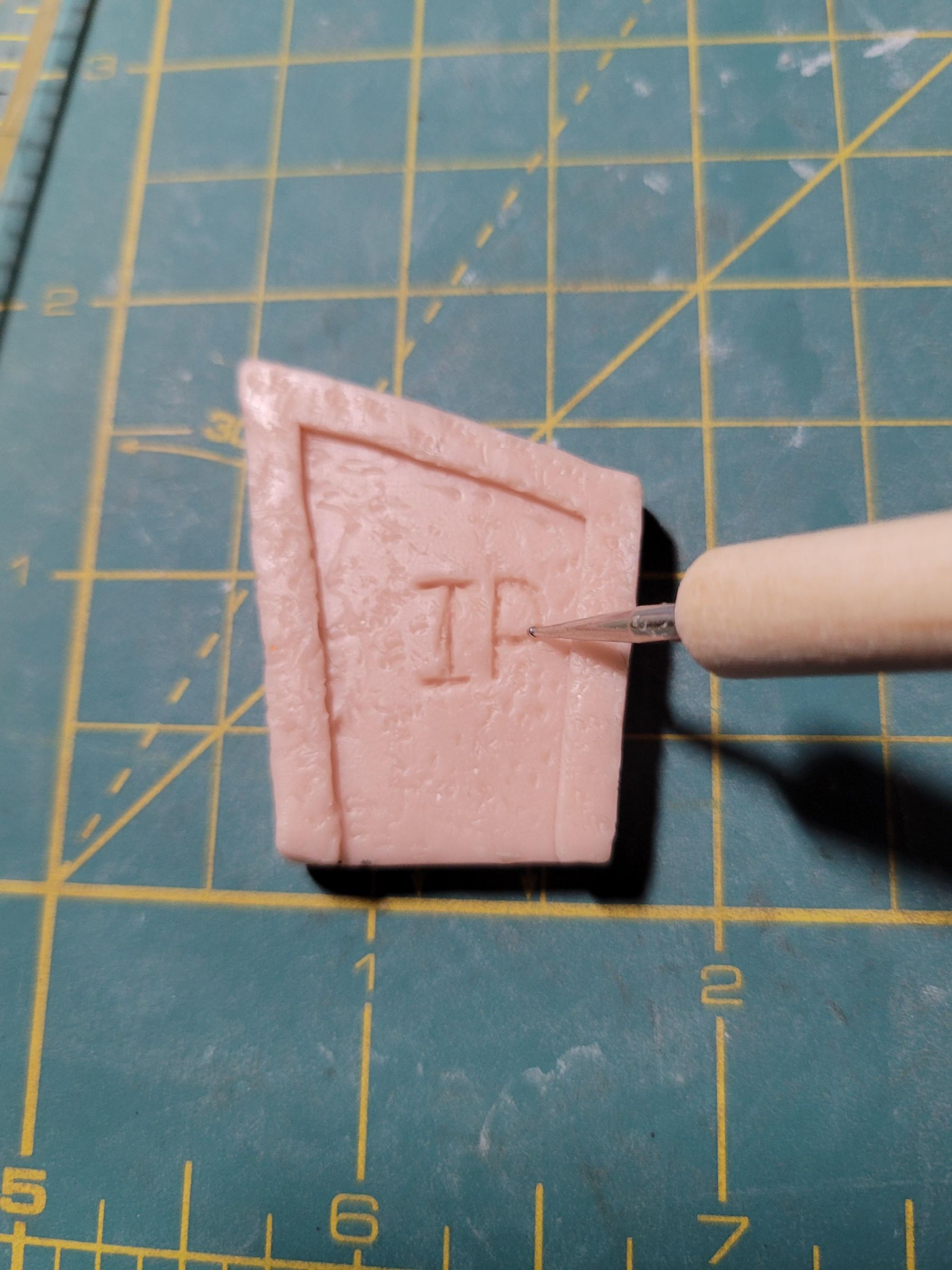 Small Clay Halloween Diorama Decoration : 19 Steps (with Pictures ...