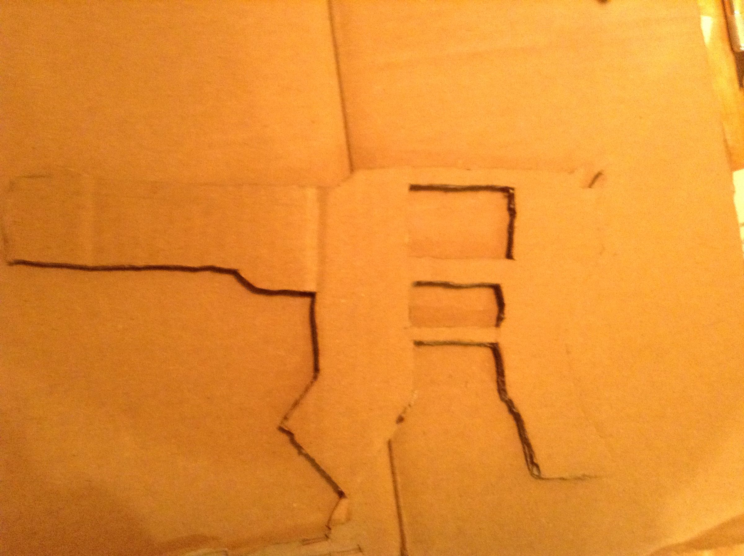 3D Cardboard Gun Model : 10 Steps (with Pictures) - Instructables