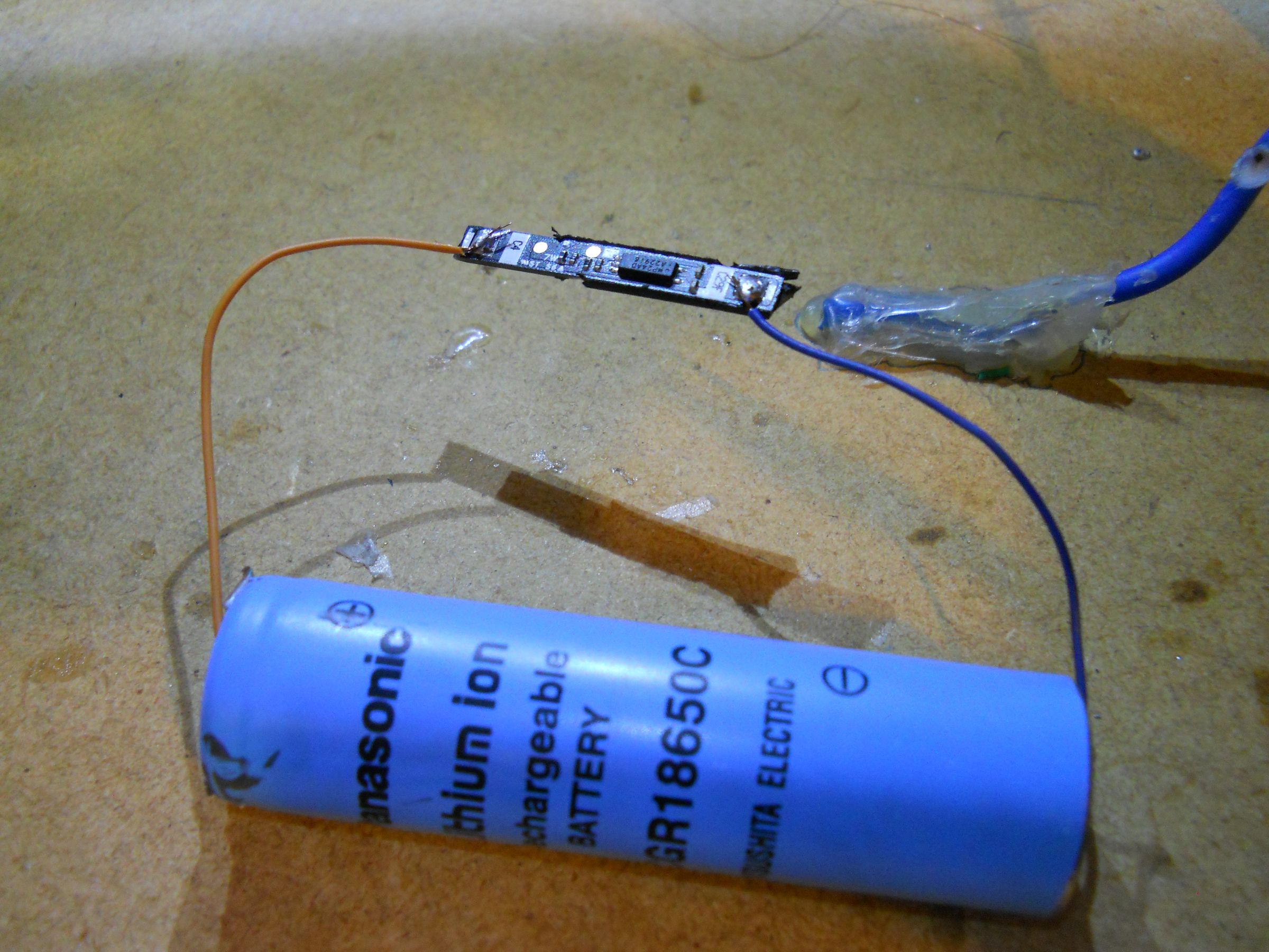 How to Protect Any 18650 Cell : 5 Steps (with Pictures) - Instructables