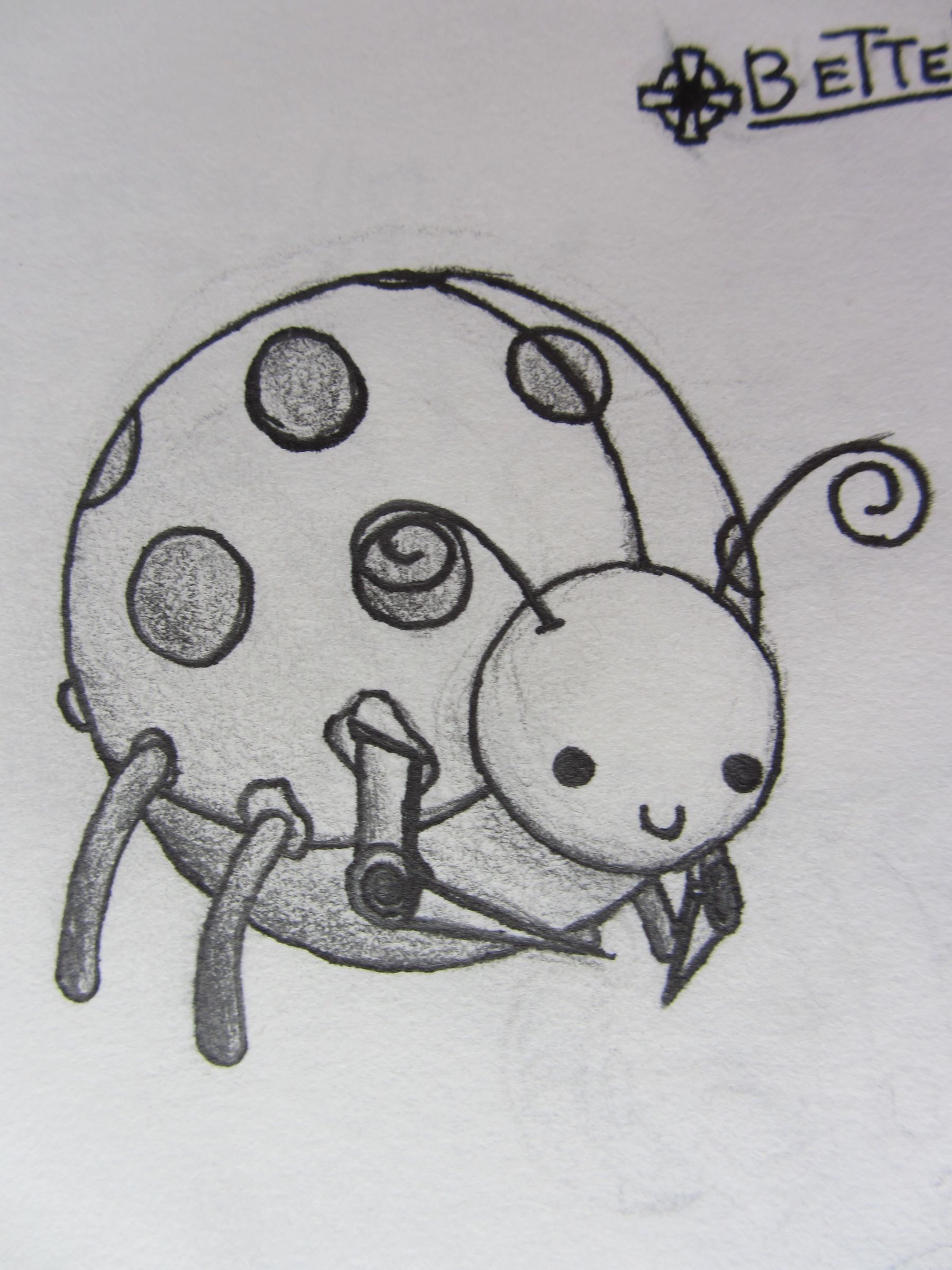 Making the Ladybird : 5 Steps (with Pictures) - Instructables