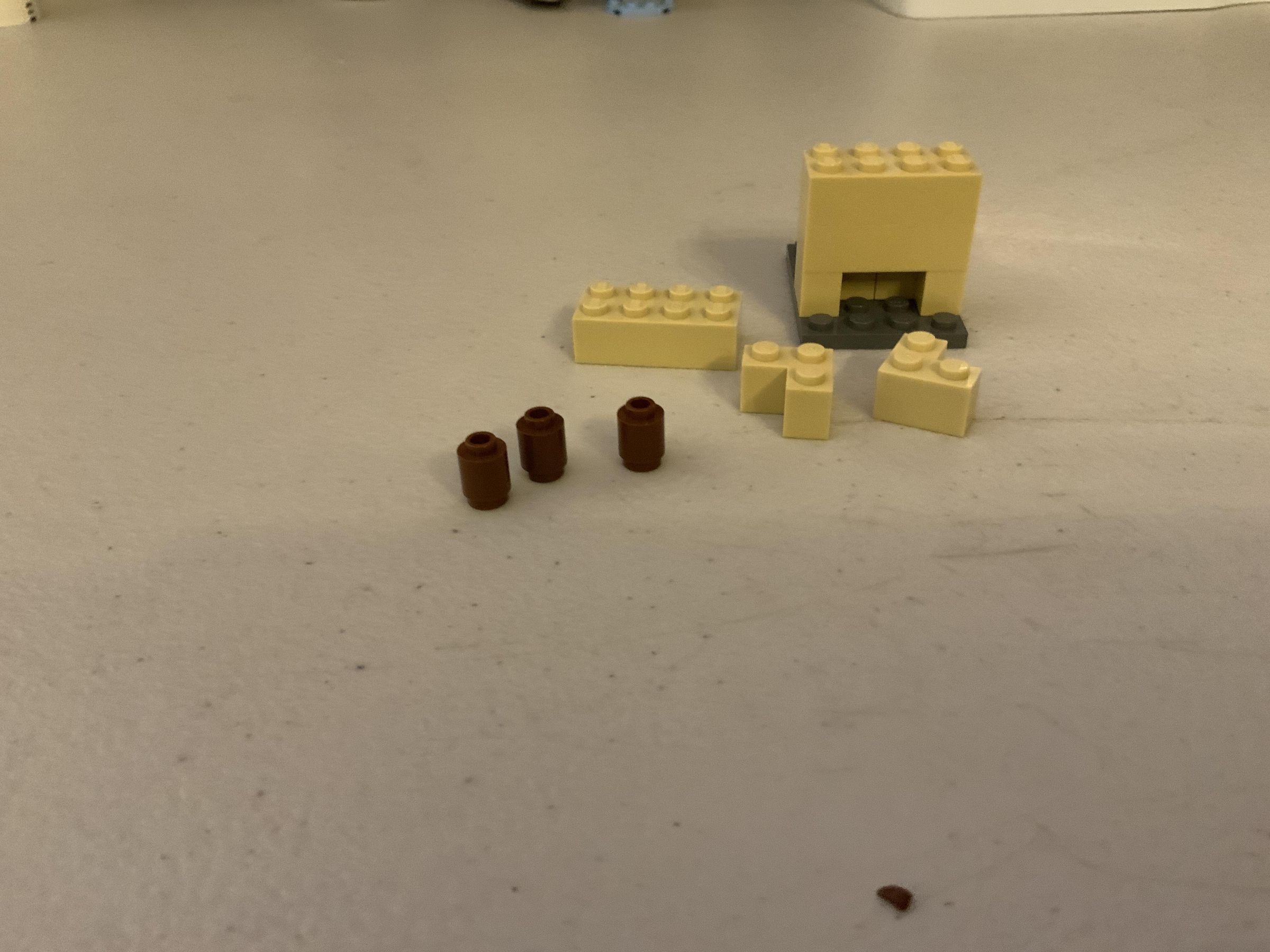 Mini Lego Heater : 4 Steps - Instructables