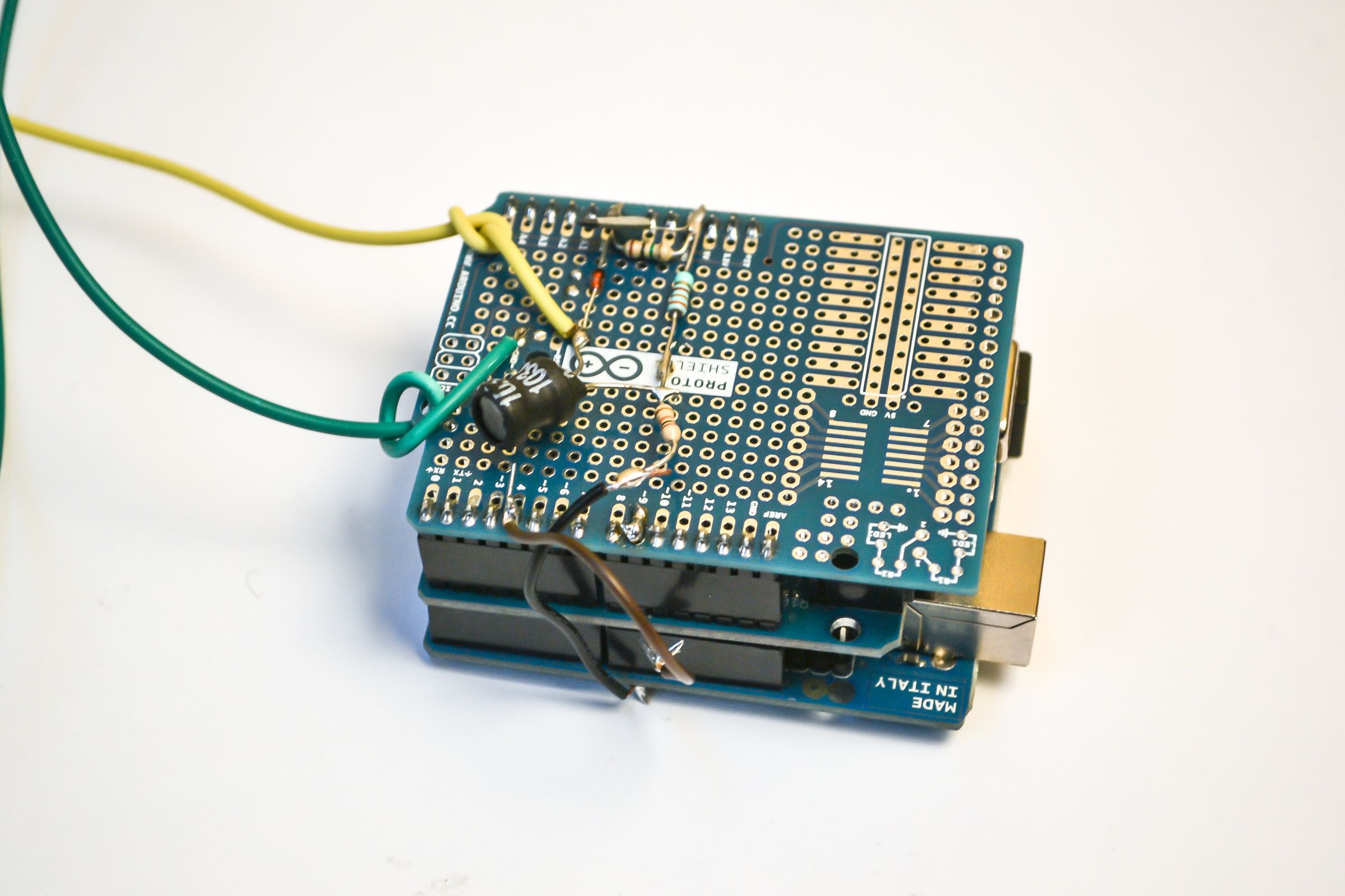 Singing Plant. Make Your Plant Sing With Arduino, Touche and a ...